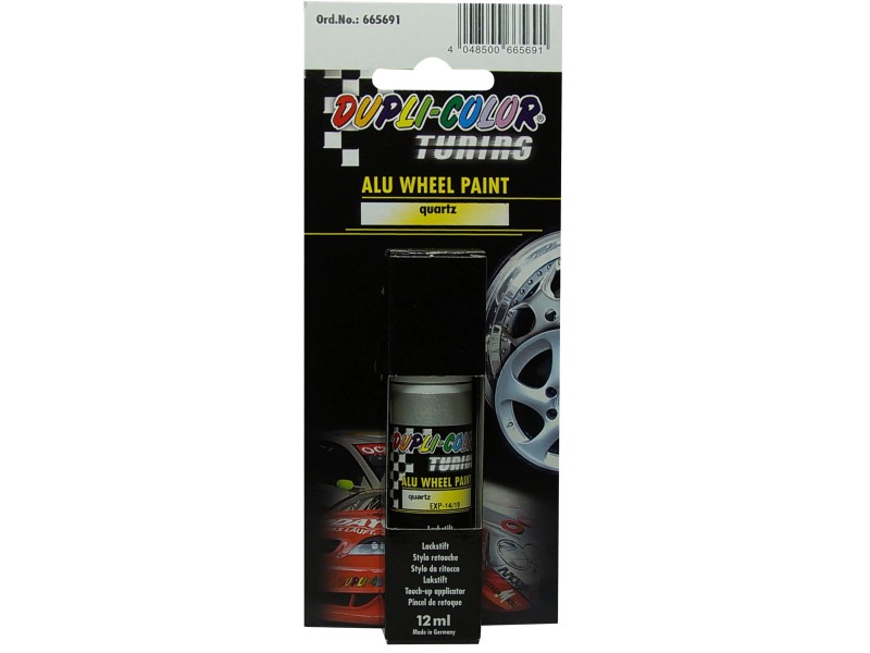 Dupli-Color Alu Wheel Paint Quartz Lackstift 12 ml kaufen bei OBI