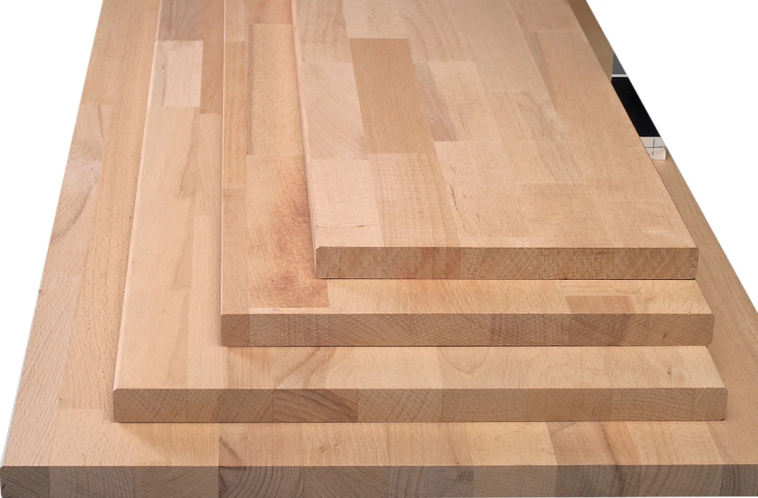 Leimholz Buche 120 cm x 60 cm x 2,8 cm FSC® kaufen bei OBI