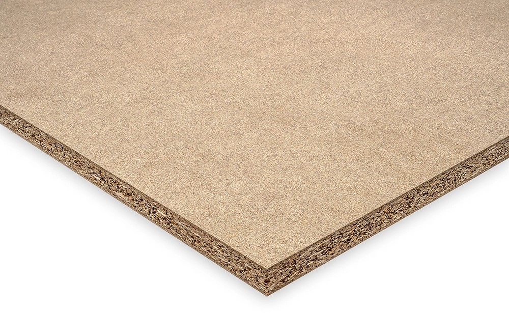 Spanplatte Roh P2 Natur 280 cm x 207 cm x 3,8 cm kaufen bei OBI