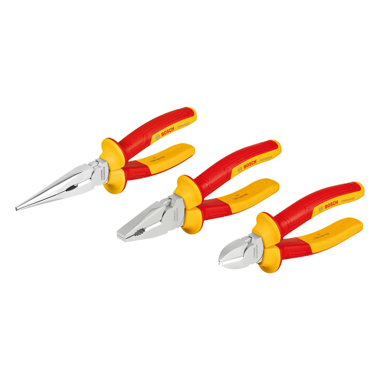 Bosch Professional VDE-Zangen Set 3-tlg. kaufen bei OBI