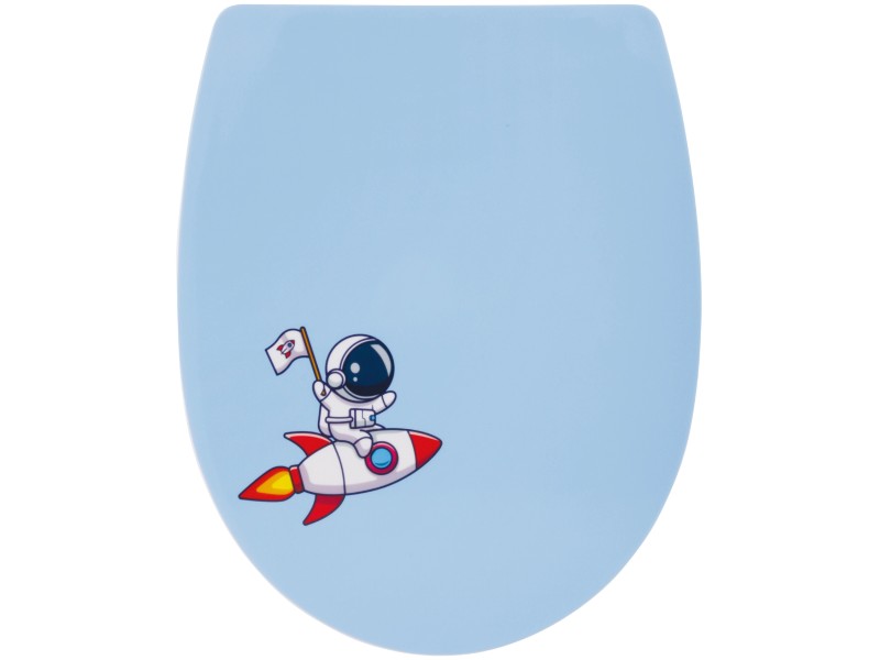 WC-Sitz AquaSu Spaceman mit Absenkautomatik kaufen bei OBI
