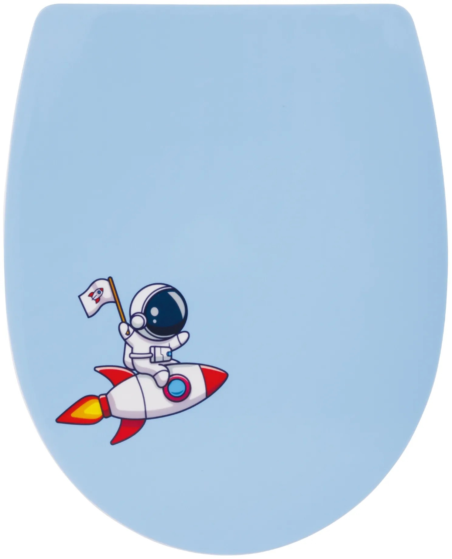 WC-Sitz AquaSu Spaceman mit Absenkautomatik kaufen bei OBI