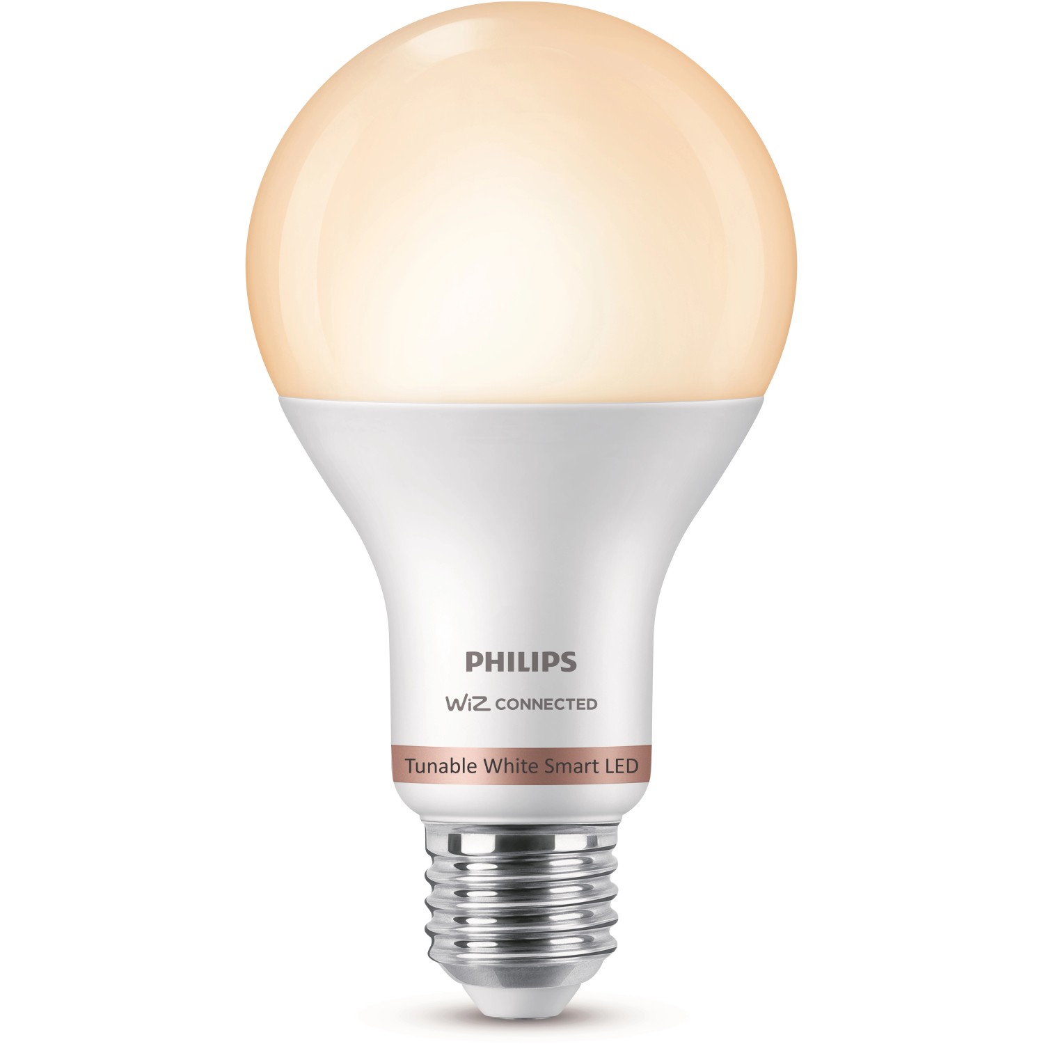 Philips Smart LED-Leuchtmittel 100 W E27 Standardform Tunable White ... Philips Smart LED-Leuchtmittel 100 W E27 Standardform Tunable White ...