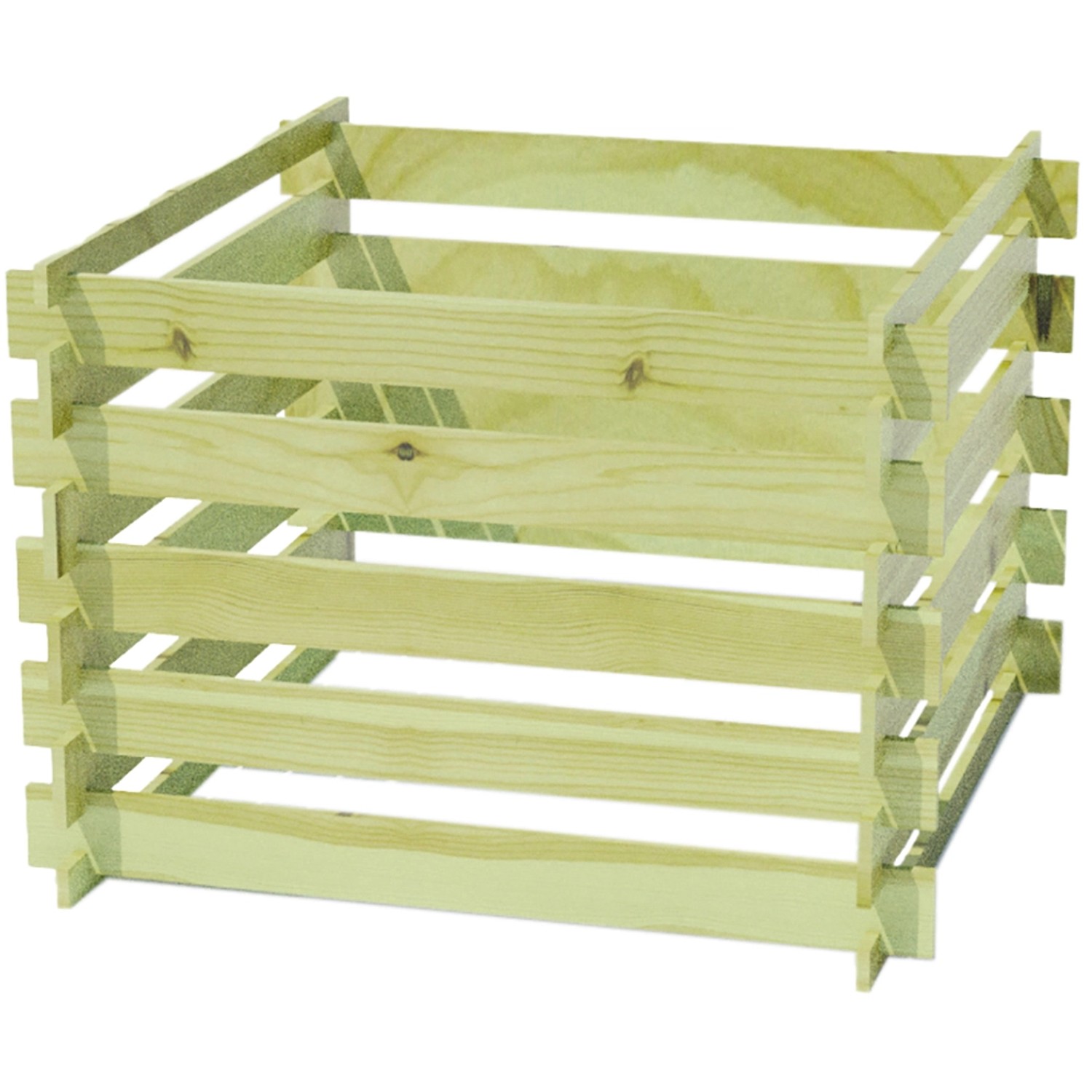 Komposter Holz kaufen bei OBI