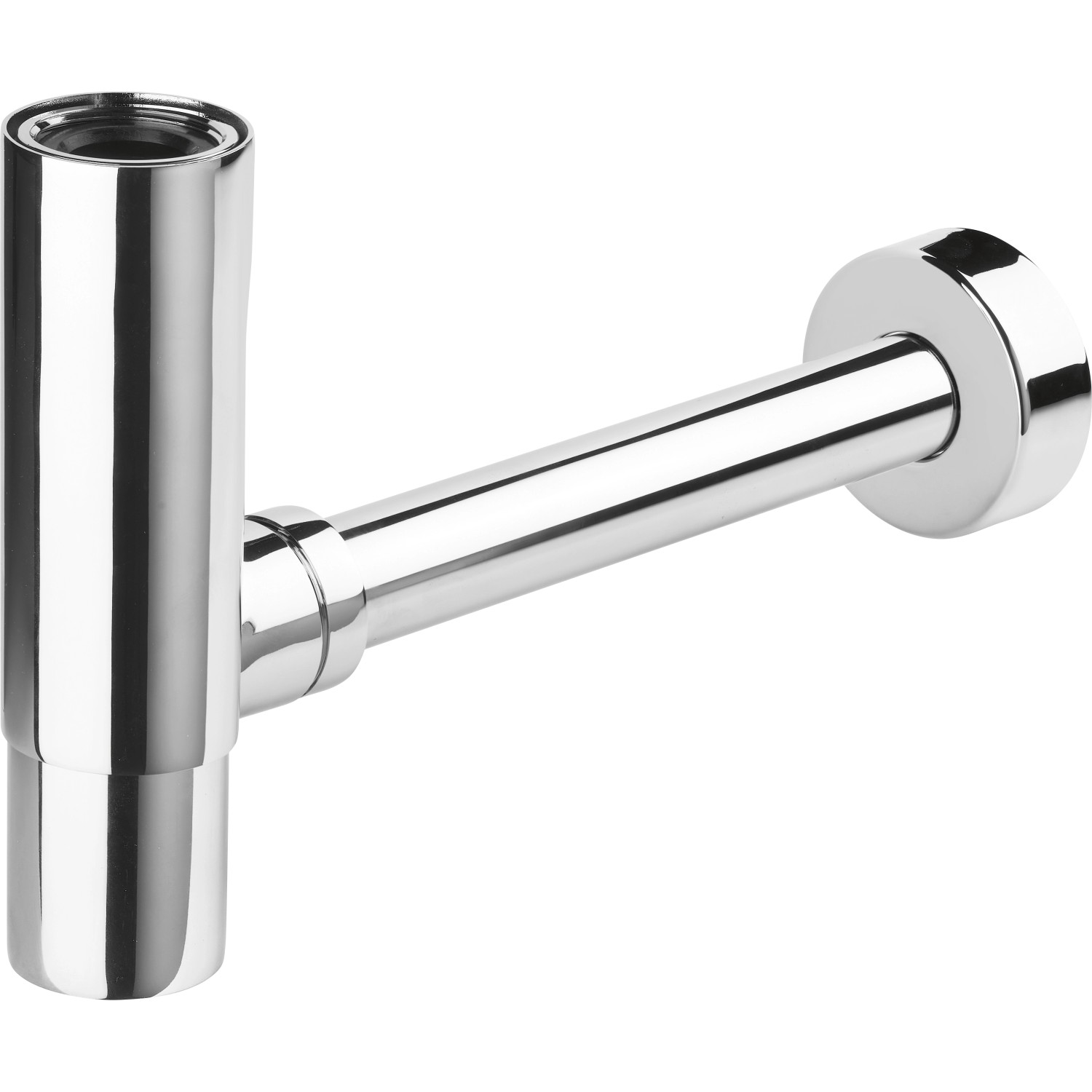 baliv Design-Siphon DS-3410 Chrom kaufen bei OBI