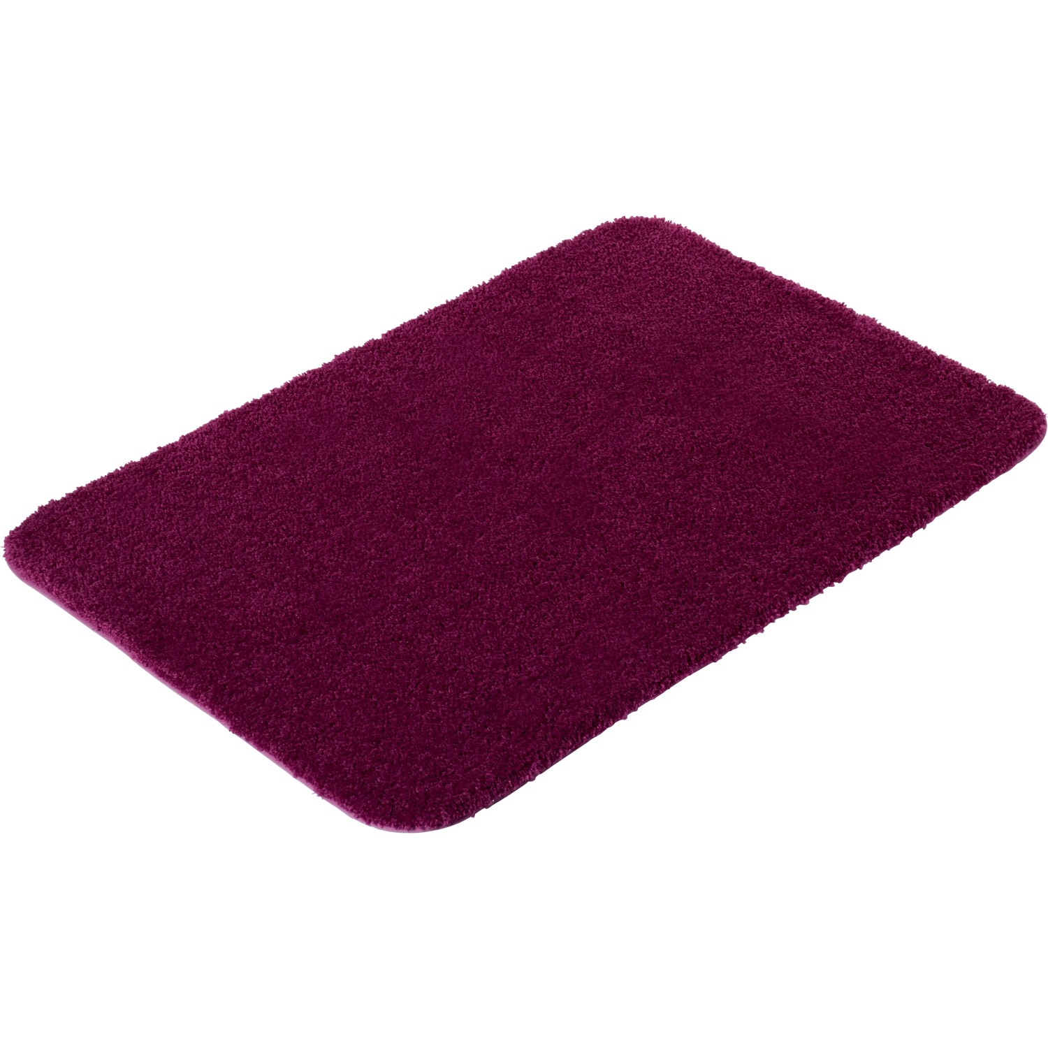 CMI Badteppich Microfaser Pink 60 cm x 90 cm kaufen bei OBI
