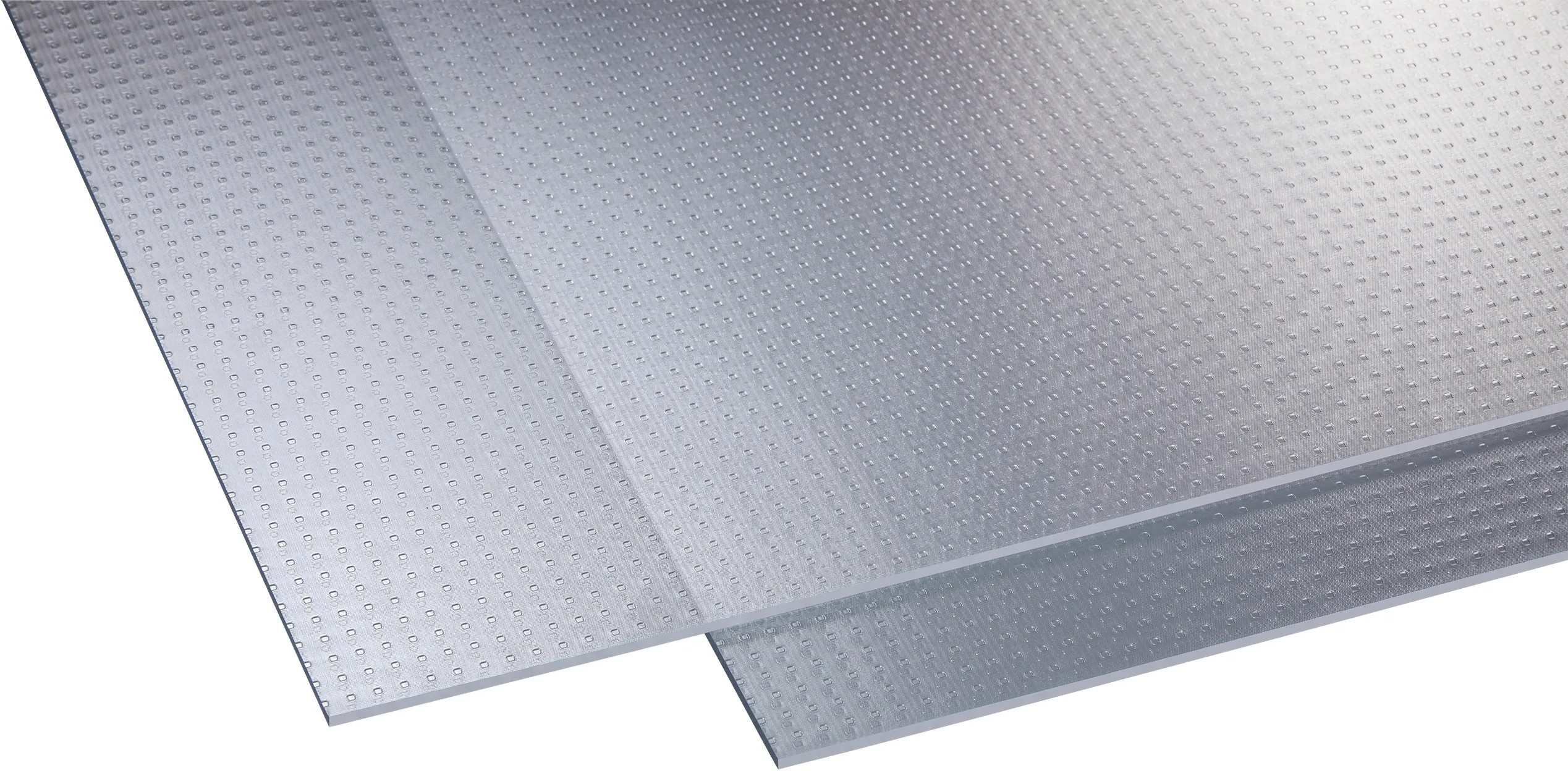 Polystyrol-Platte 5 mm "Carree" Transparent 2000 mm x 1000 mm kaufen ...