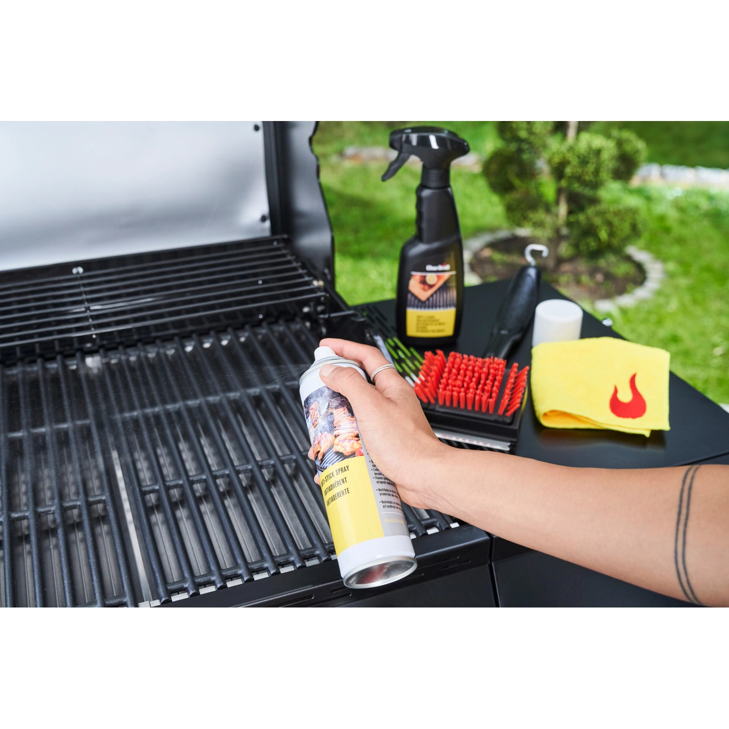 Char-Broil Anti-Stick Spray kaufen bei OBI