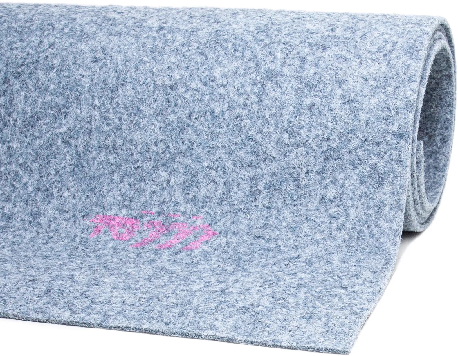 Andiamo Teppichboden Nadelfilz Manchester Stahl Meterware Breite: 400 ...