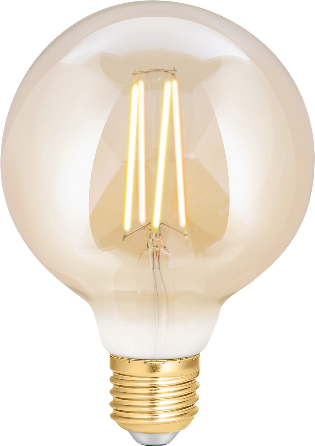 WiZ Smart LED-Leuchtmittel Wifi Filament Amber G95 E27 7 W kaufen bei OBI WiZ Smart LED-Leuchtmittel Wifi Filament Amber G95 E27 7 W kaufen bei OBI