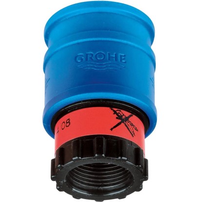 Grohe Schnappkupplung 9 cm x 3,5 cm x 13 cm kaufen bei OBI