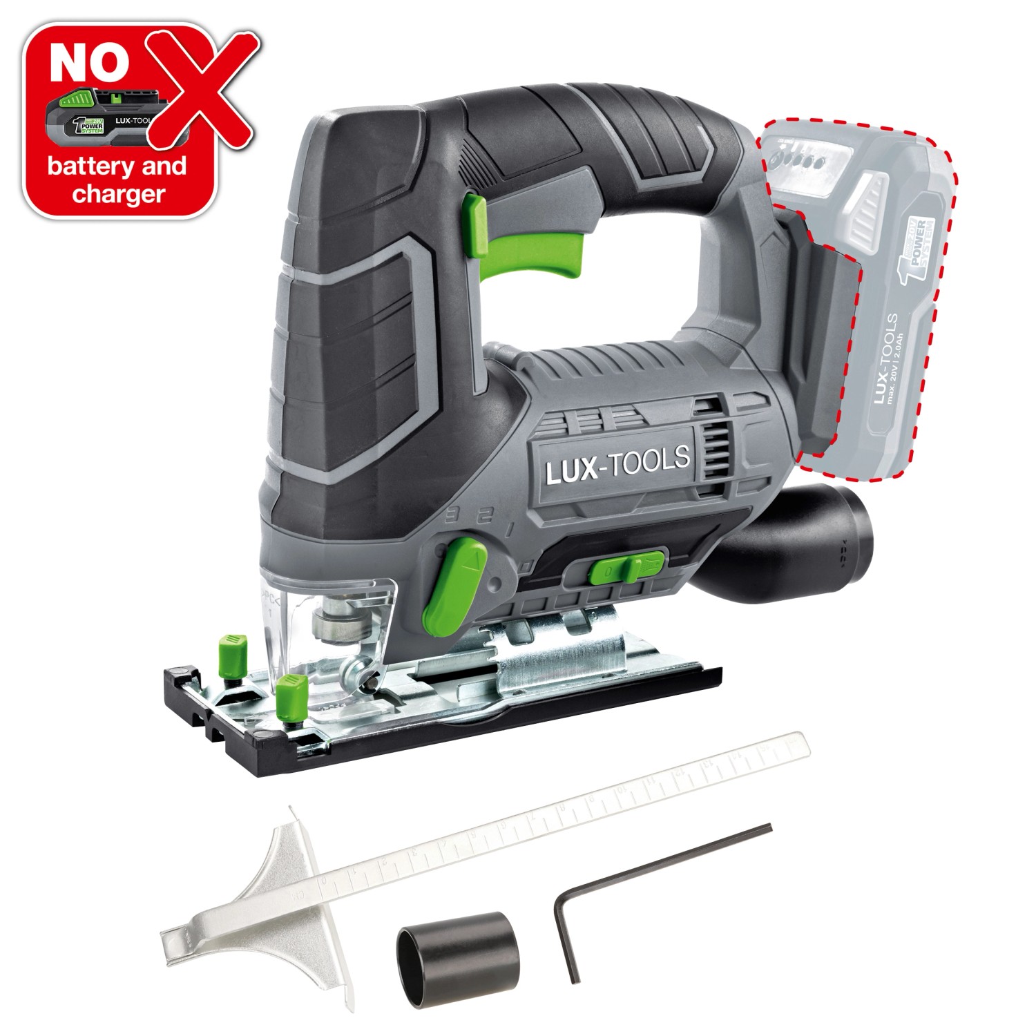 Lux-Tools Stichsäge kaufen bei OBI