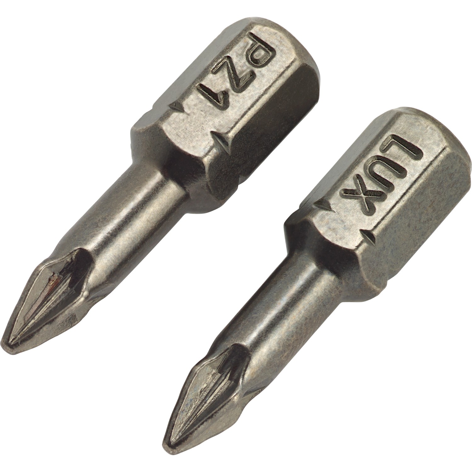 LUX Torsion Bit Comfort 2 Stück PZ1 kaufen bei OBI