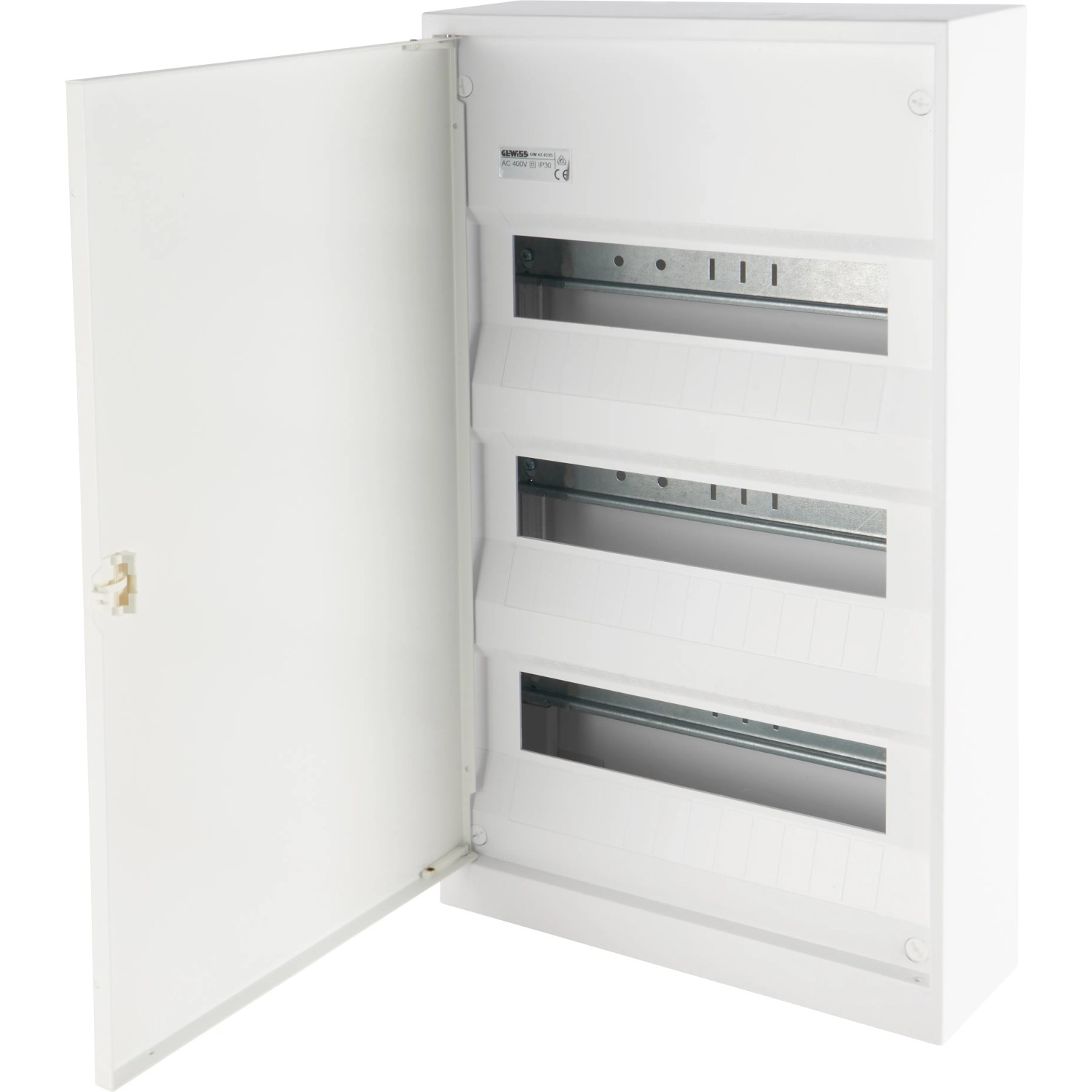 Gewiss Kleinverteiler 3-reihig 36 TE Aufputz mit Klemmleiste kaufen bei OBI