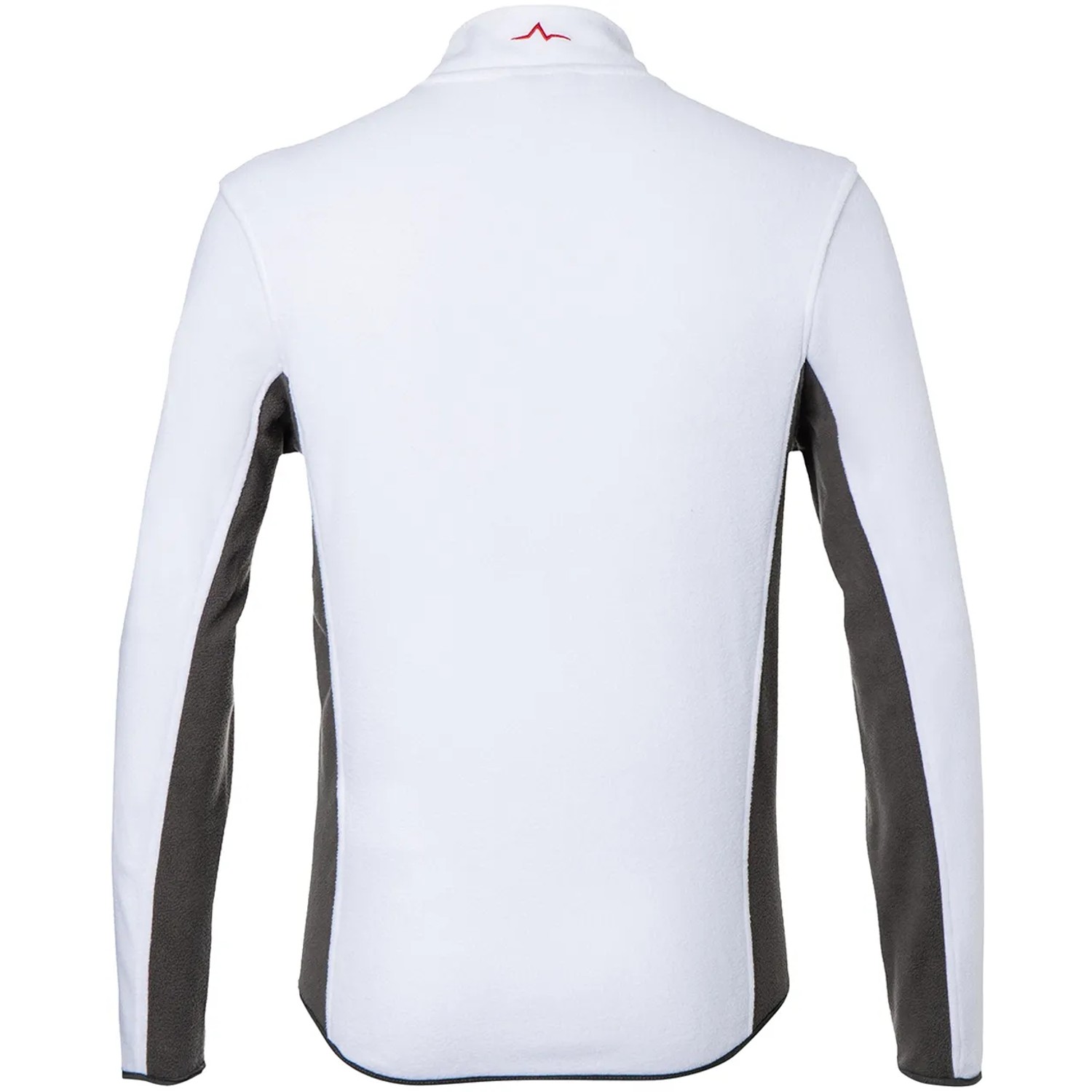 Kübler Pulse Handcraft Fleecejacke Weiß/Anthrazit Gr. XXL kaufen bei OBI