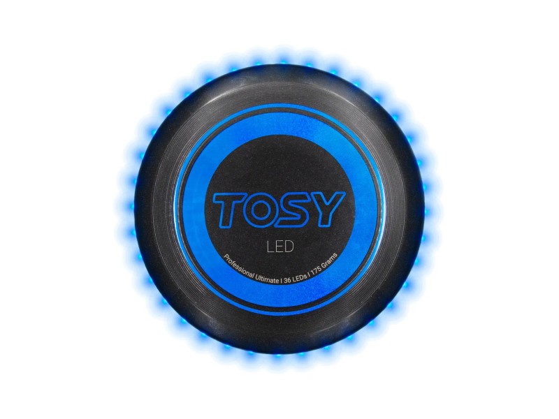 Xtrem Tosy Ultimate Disc LED Blau kaufen bei OBI