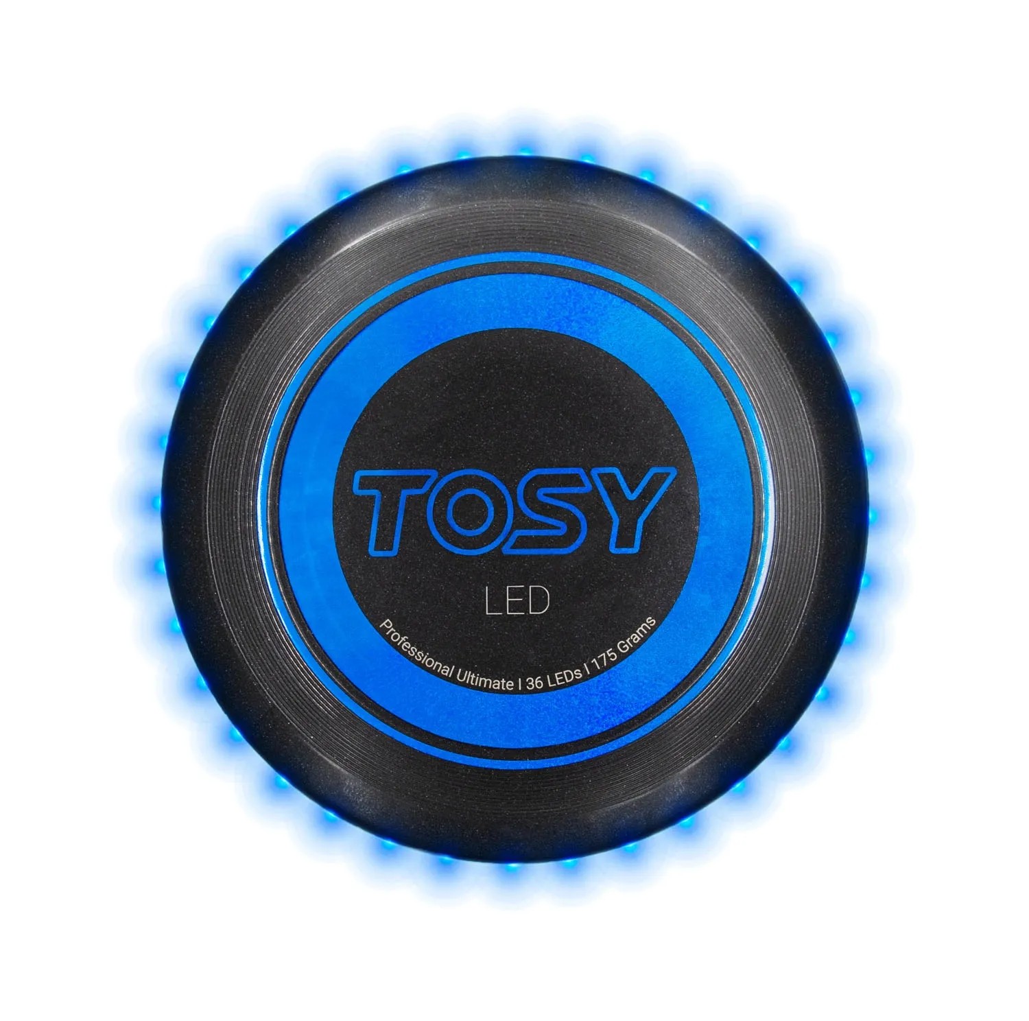 Xtrem Tosy Ultimate Disc LED Blau kaufen bei OBI