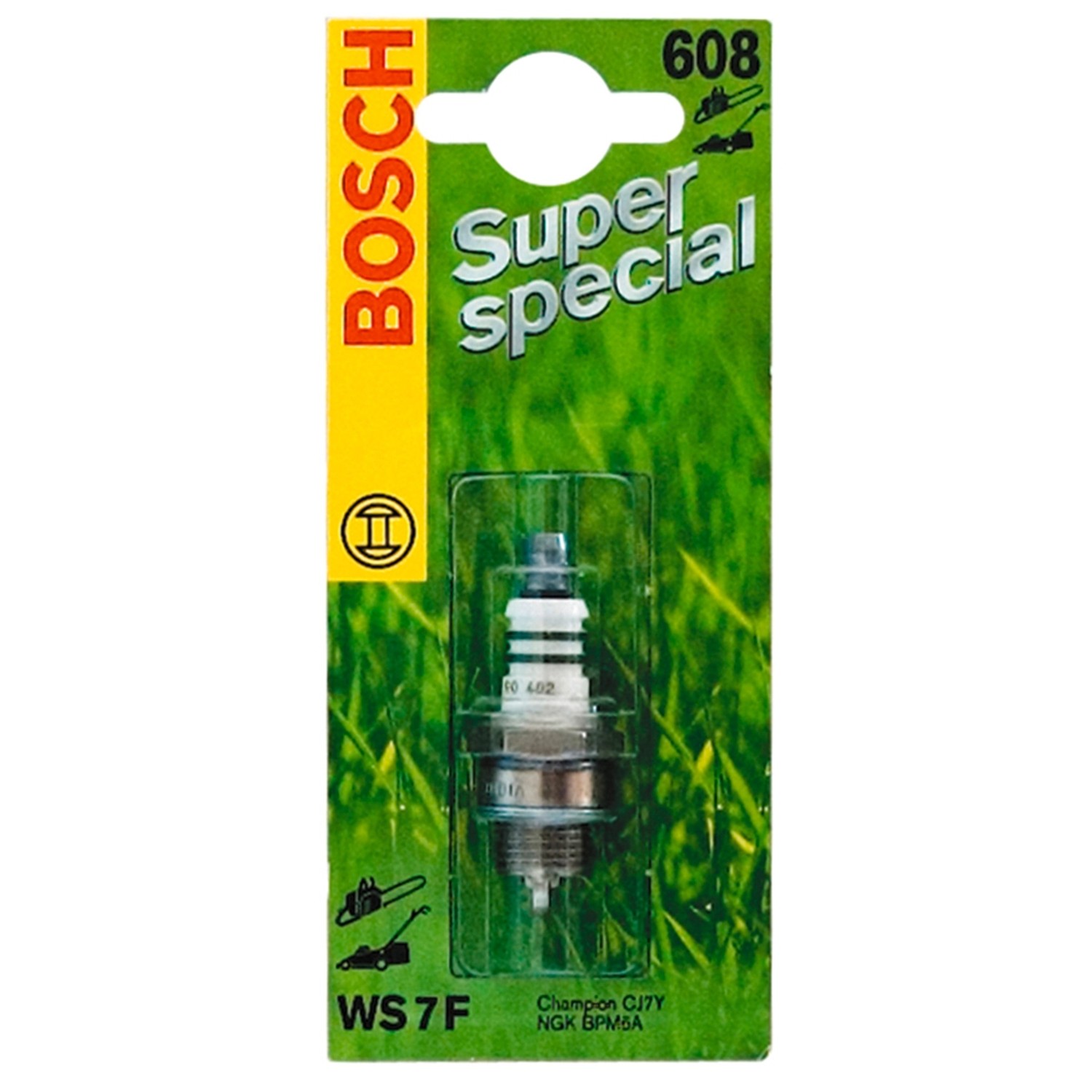 Bosch Zündkerze WS7F KSN 608 kaufen bei OBI