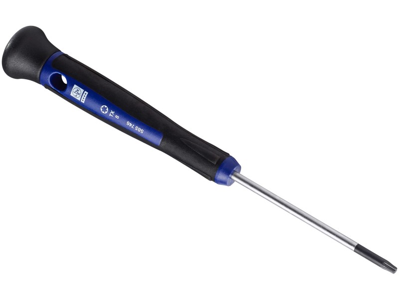 LUX Schraubendreher TX8 x 60 mm Comfort kaufen bei OBI