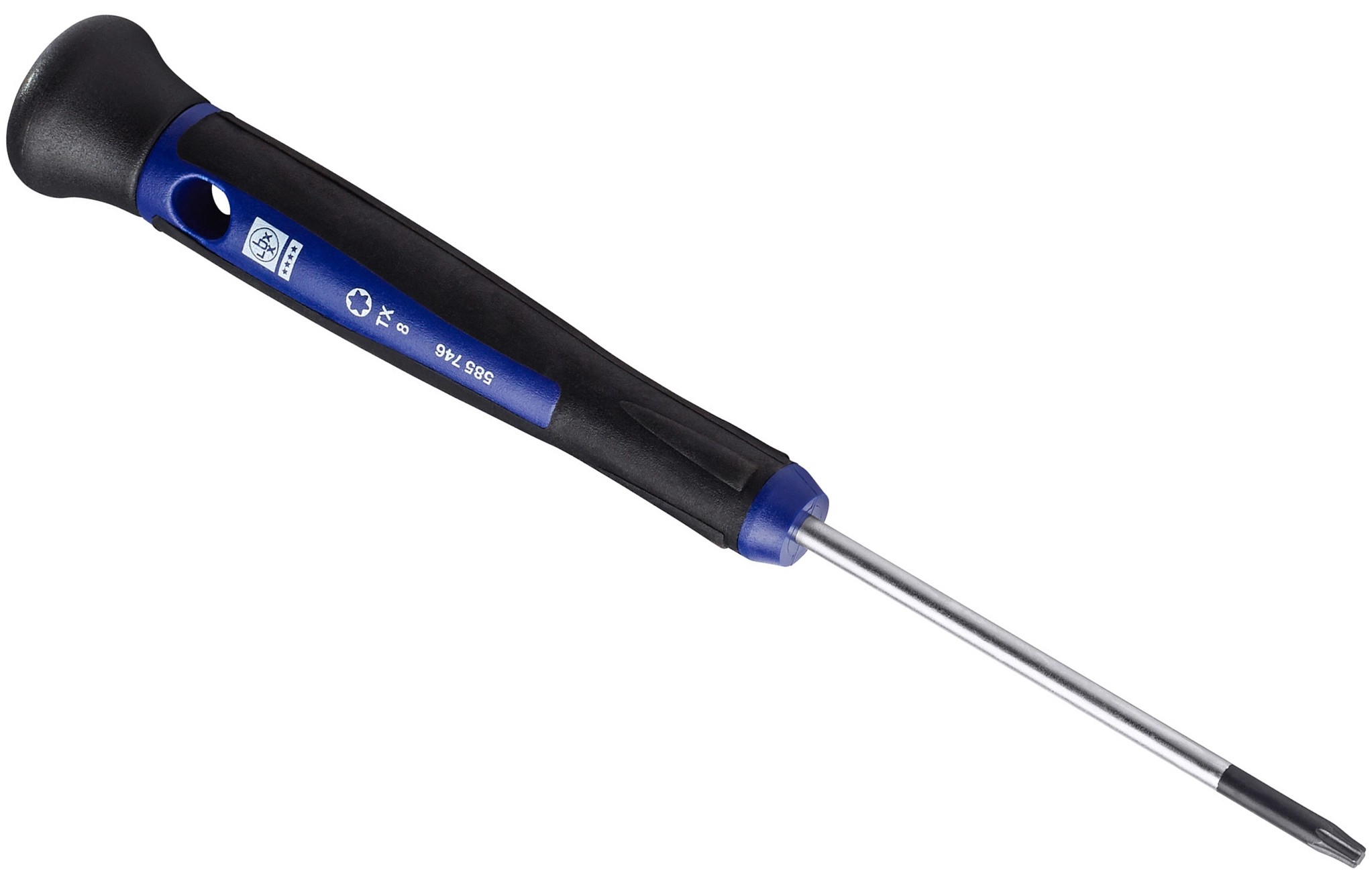 LUX Schraubendreher TX8 x 60 mm Comfort kaufen bei OBI