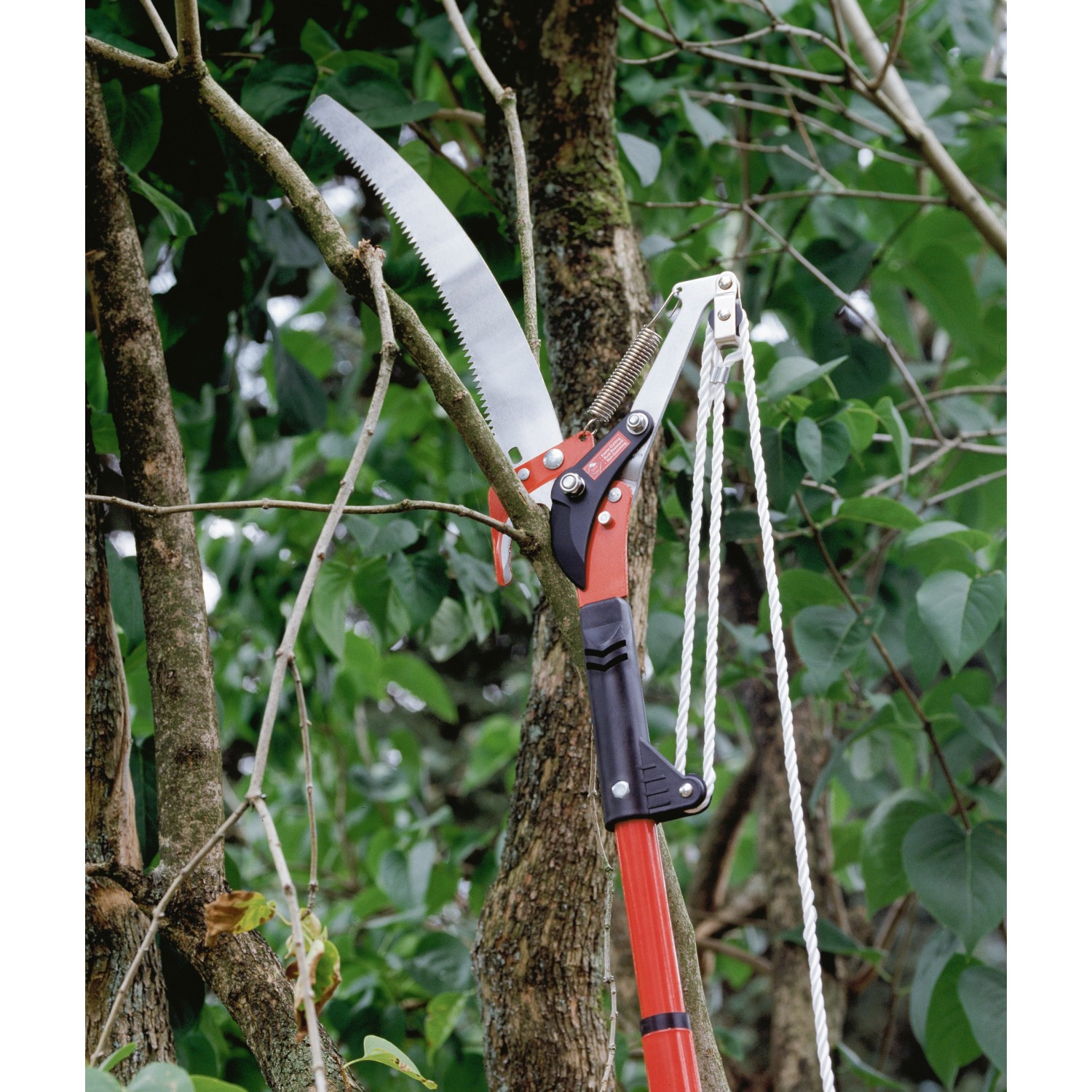 LUX Baumschere teleskopierbar mit Säge 120 cm - 240 cm kaufen bei OBI