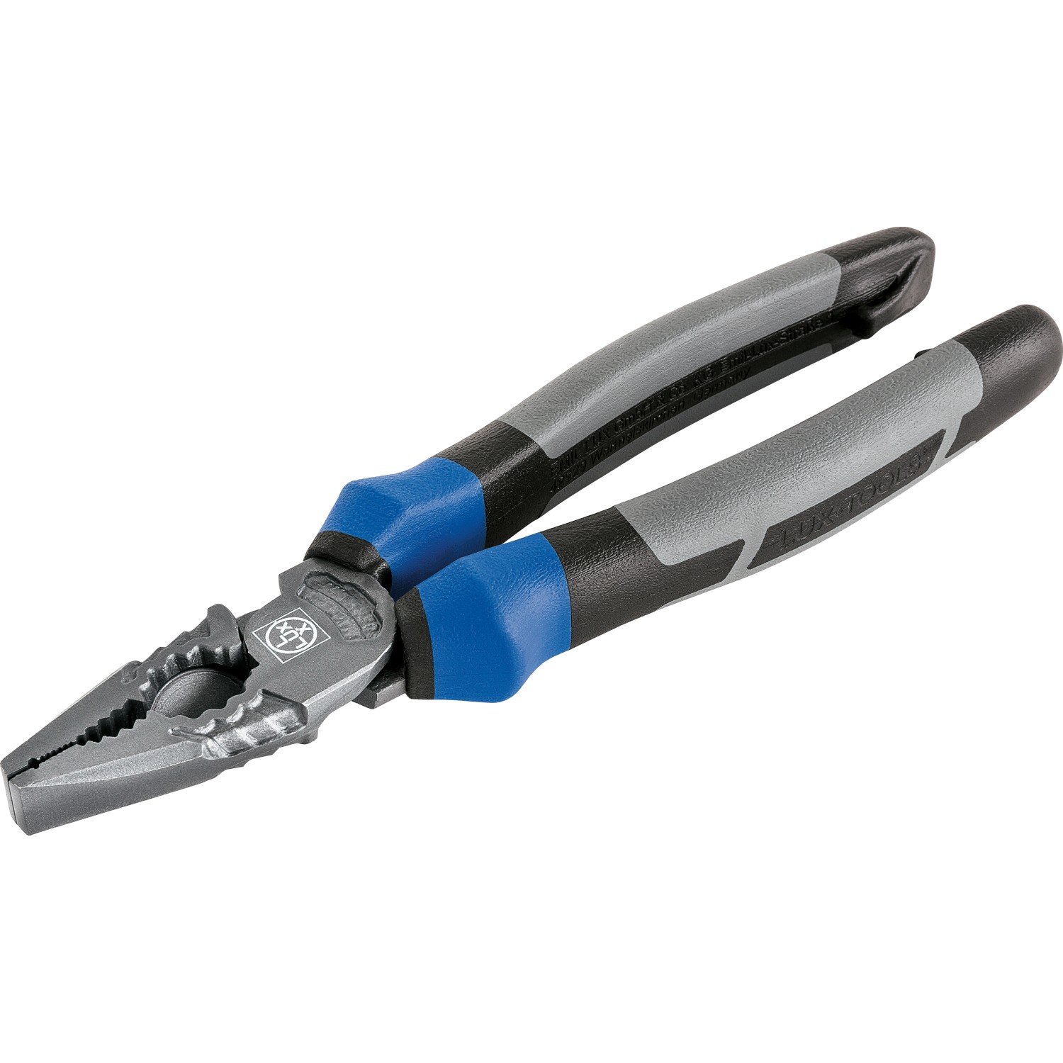 LUX PRO Kraft-Kombizange 200 mm 3K-Griffe Made in Germany kaufen bei OBI