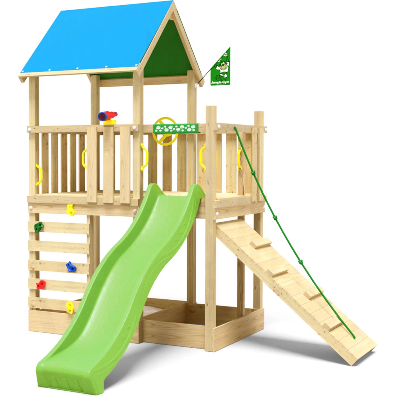 Jungle Gym Spielturm