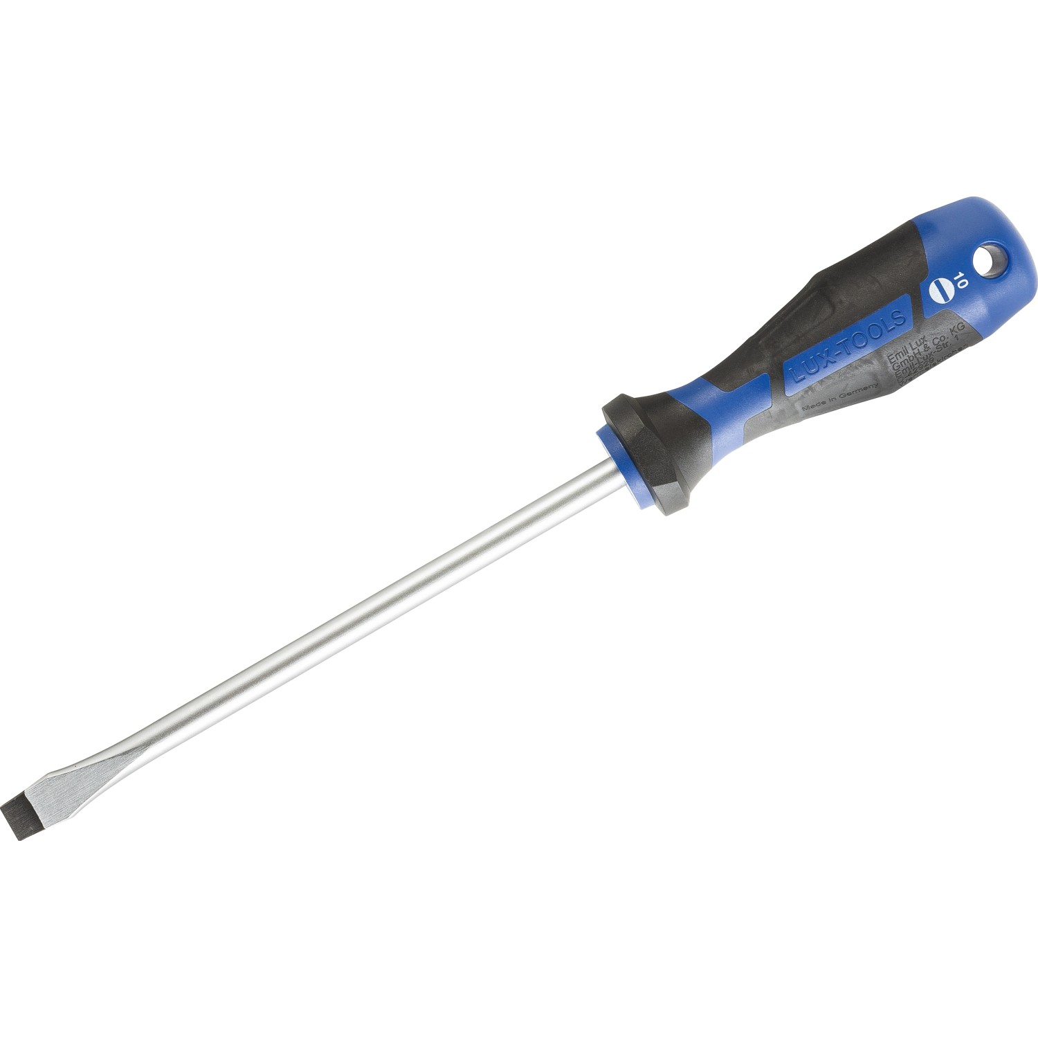 LUX-TOOLS Schraubendreher SL 10 mm x 175 mm kaufen bei OBI