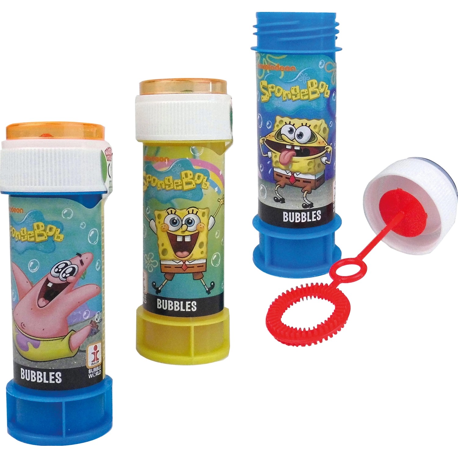 Happy People Seifenblasen Sponge Bob 60 ml kaufen bei OBI