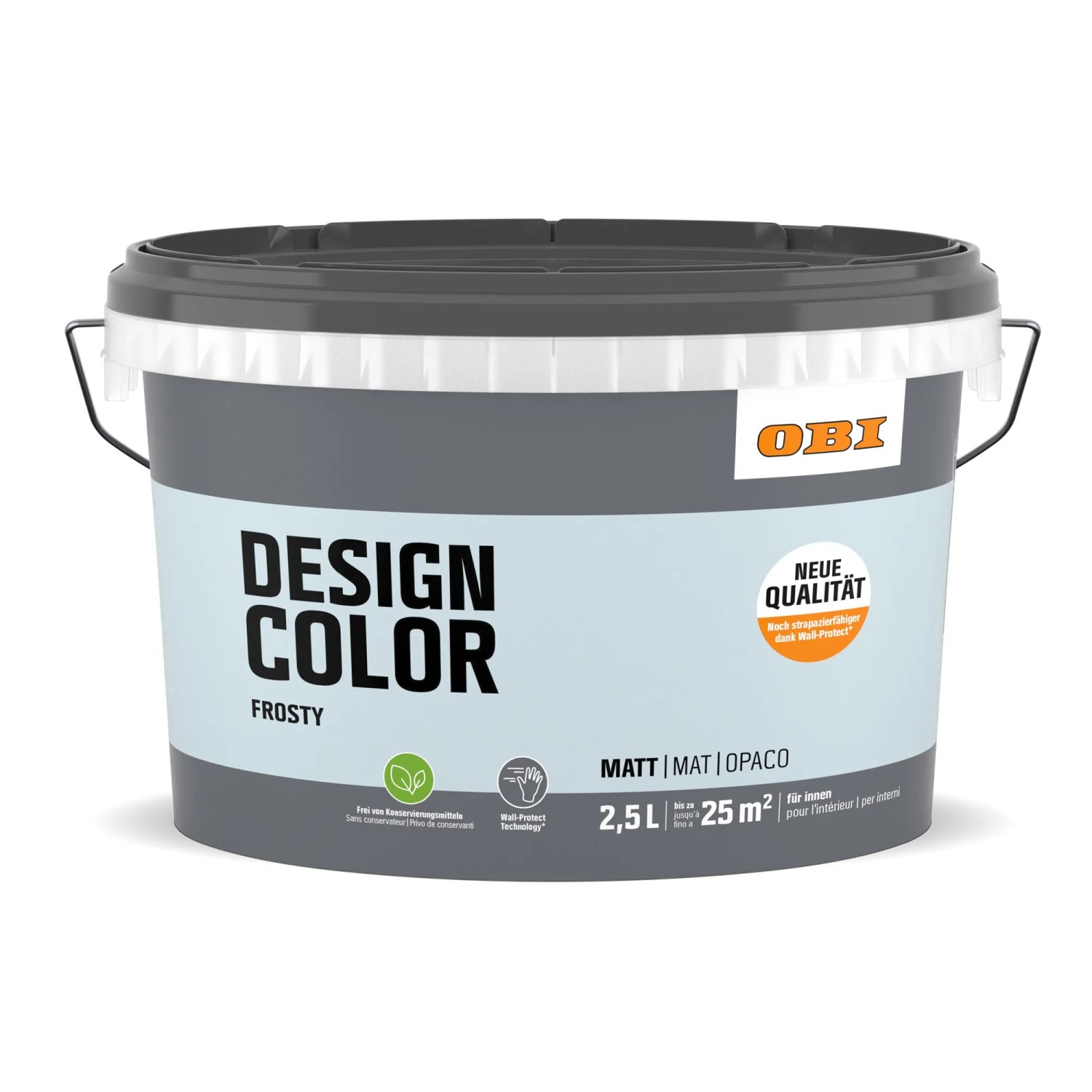 OBI Design Color 2,5 l Frost kaufen bei OBI