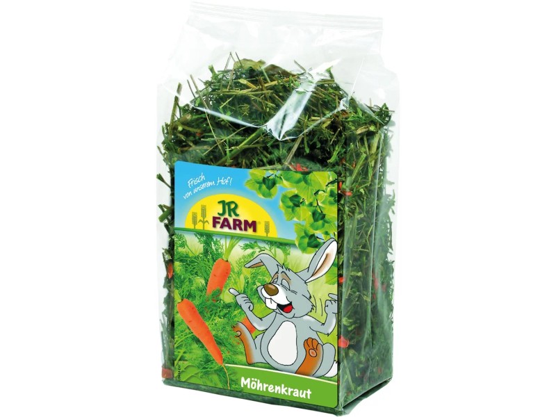 JR Farm Nager-Snack Möhrenkraut 100 g kaufen bei OBI