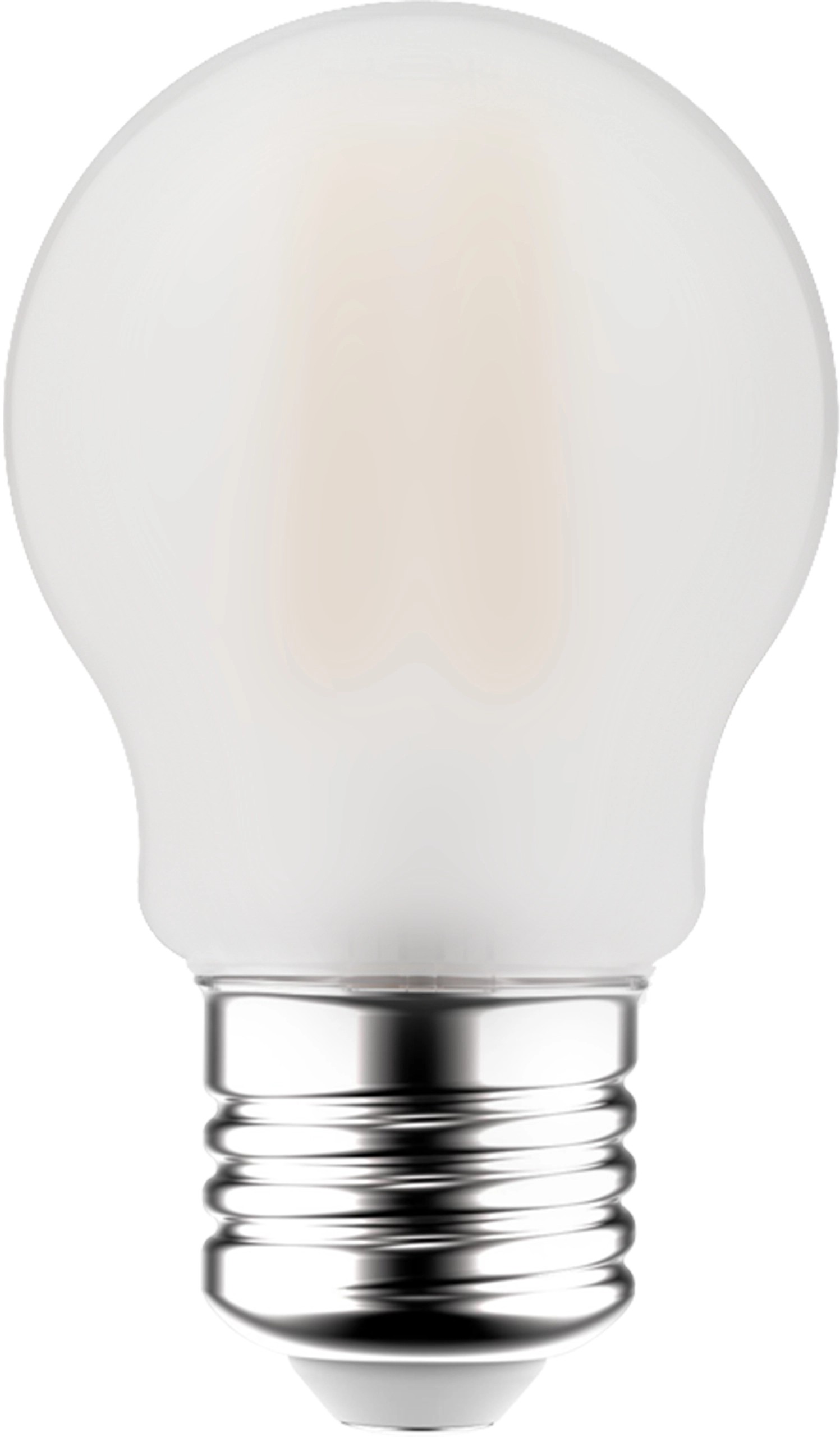 LED-Leuchtmittel Filament E27 Globe G45 4,5 W 470 lm Ø 4,5 cm x 8 cm kaufen bei OBI