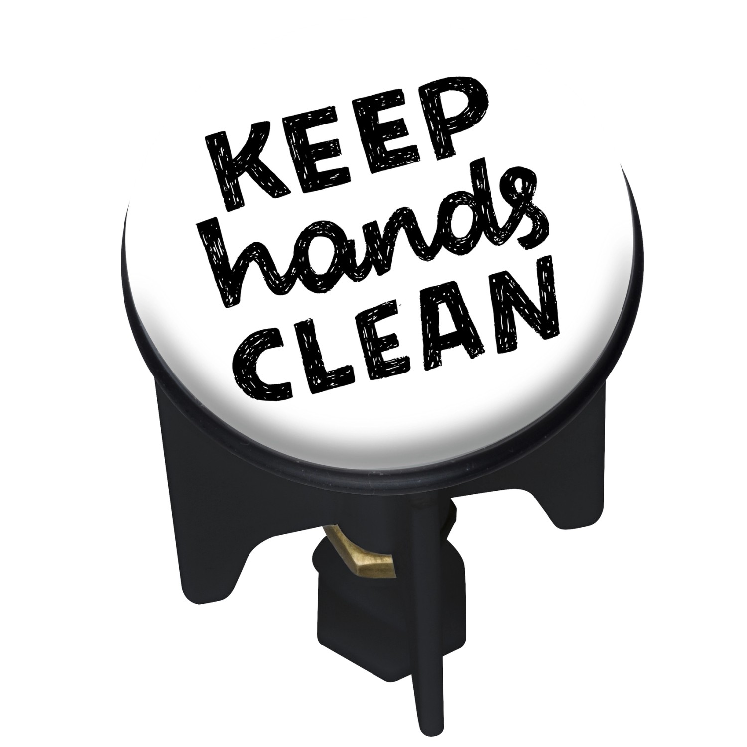 Wenko Abfluss-Stopfen Pluggy Mod. Keep Clean kaufen bei OBI