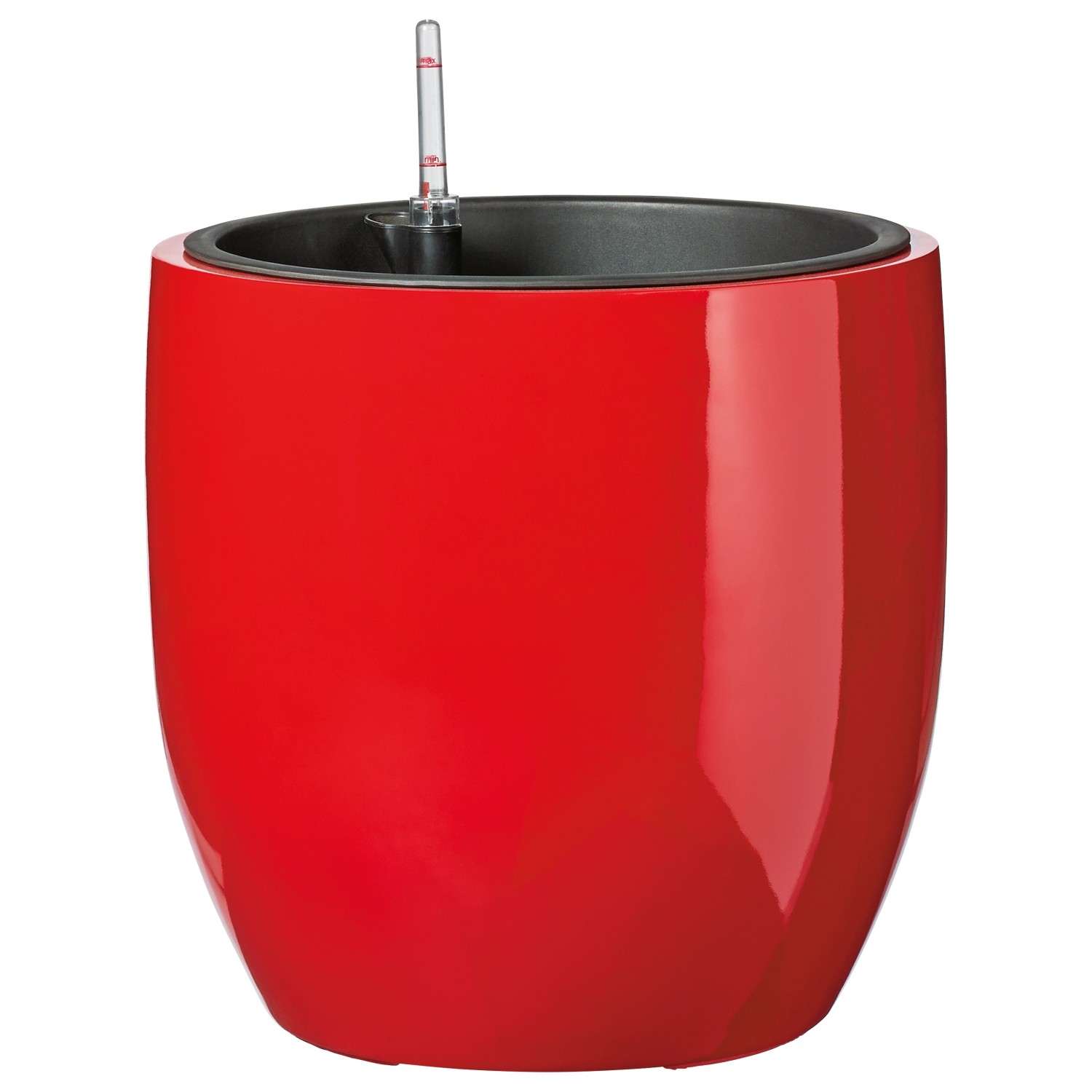 Übertopf Ø 38,5 cm Rot kaufen bei OBI