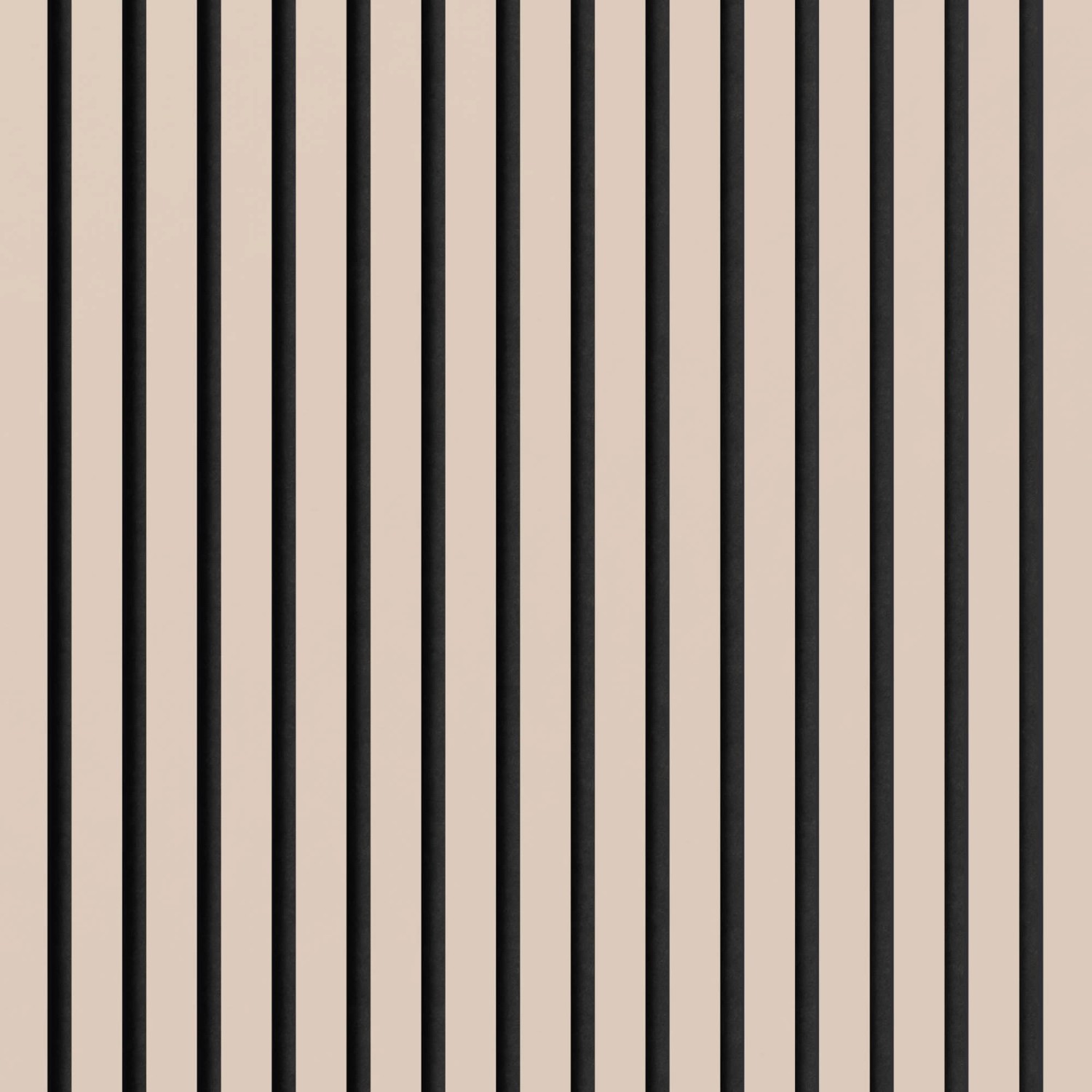 Akustikpaneel-Muster Linoleum Powder Filz Schwarz 29,5 cm x 15 cm ...