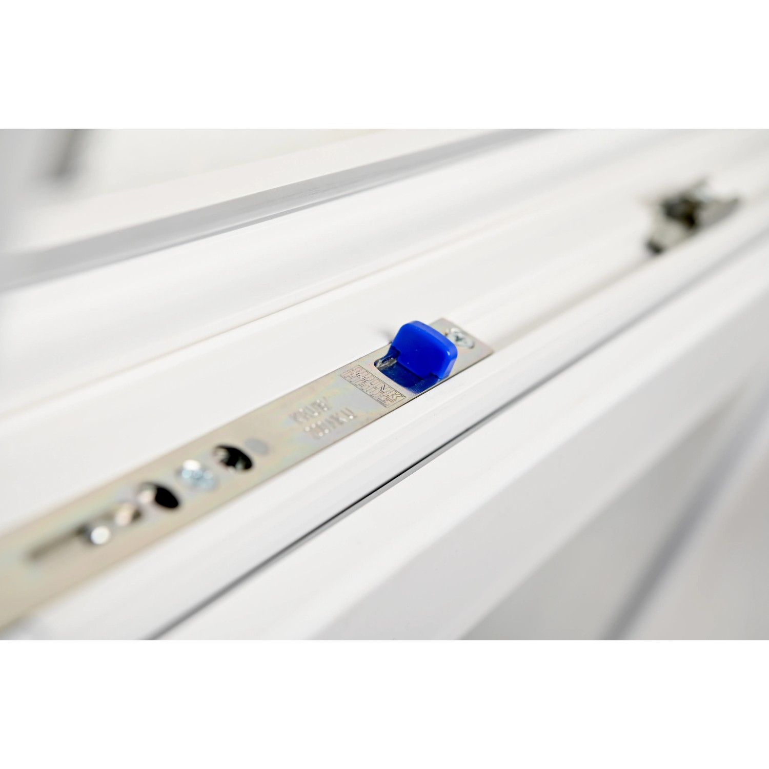 KM Meeth Kunststoff-Fenster CL70P Weiß 145 cm x 70 cm Dreh/Dreh-Kipp ...