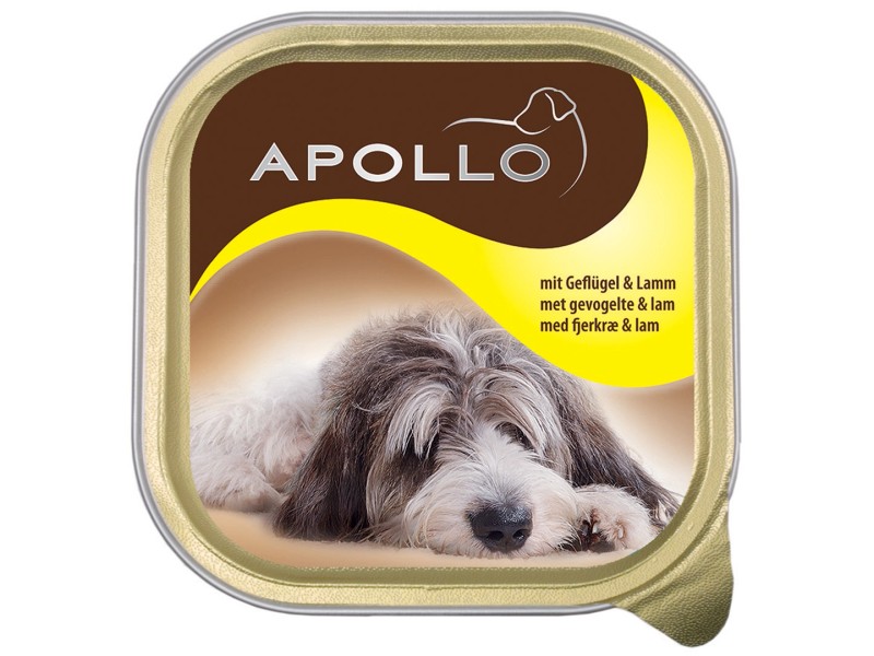 Apollo Pastete Geflügel und Lamm 300 g kaufen bei OBI