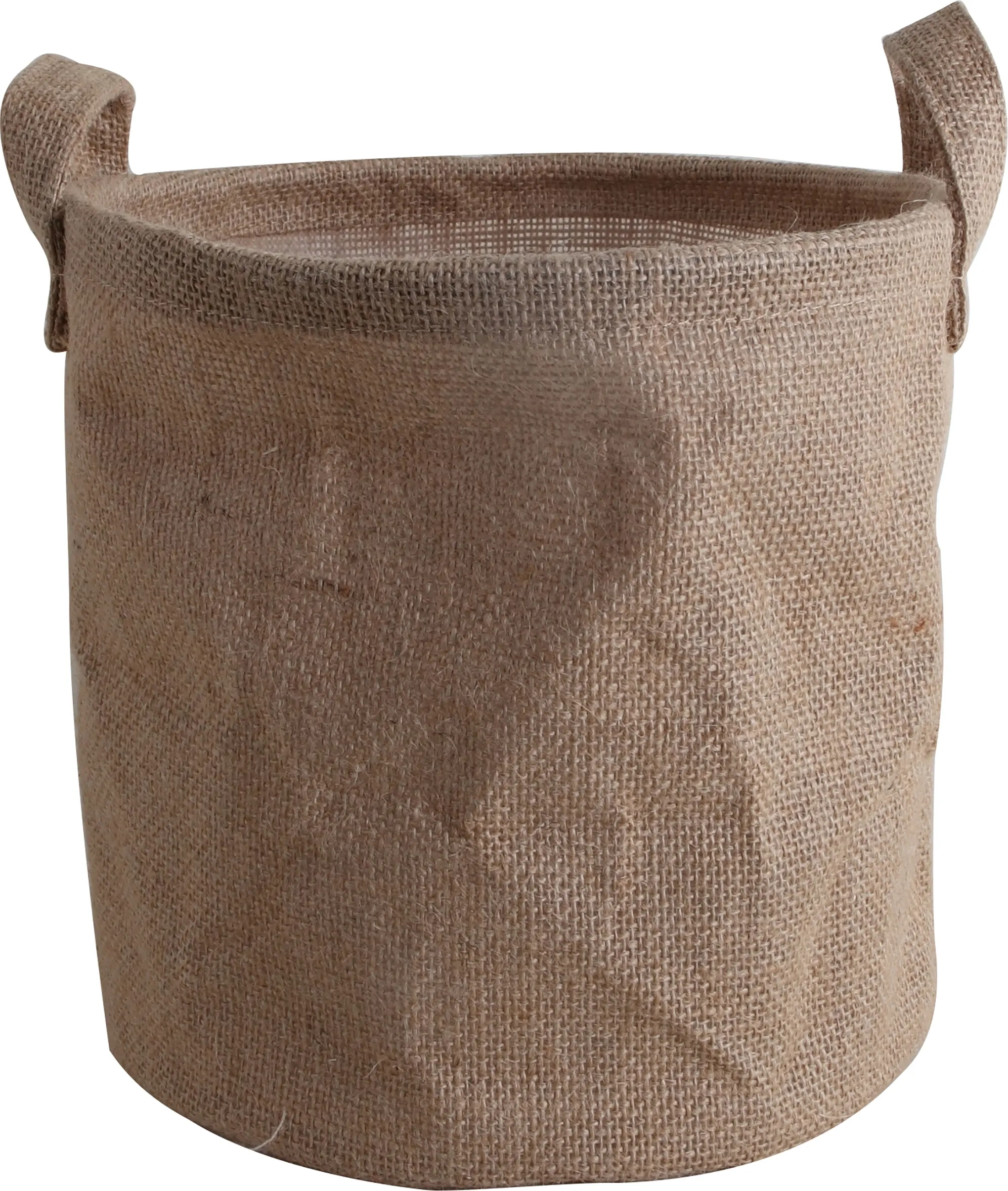 Jute Korb 28,5 cm x Ø 27 cm kaufen bei OBI