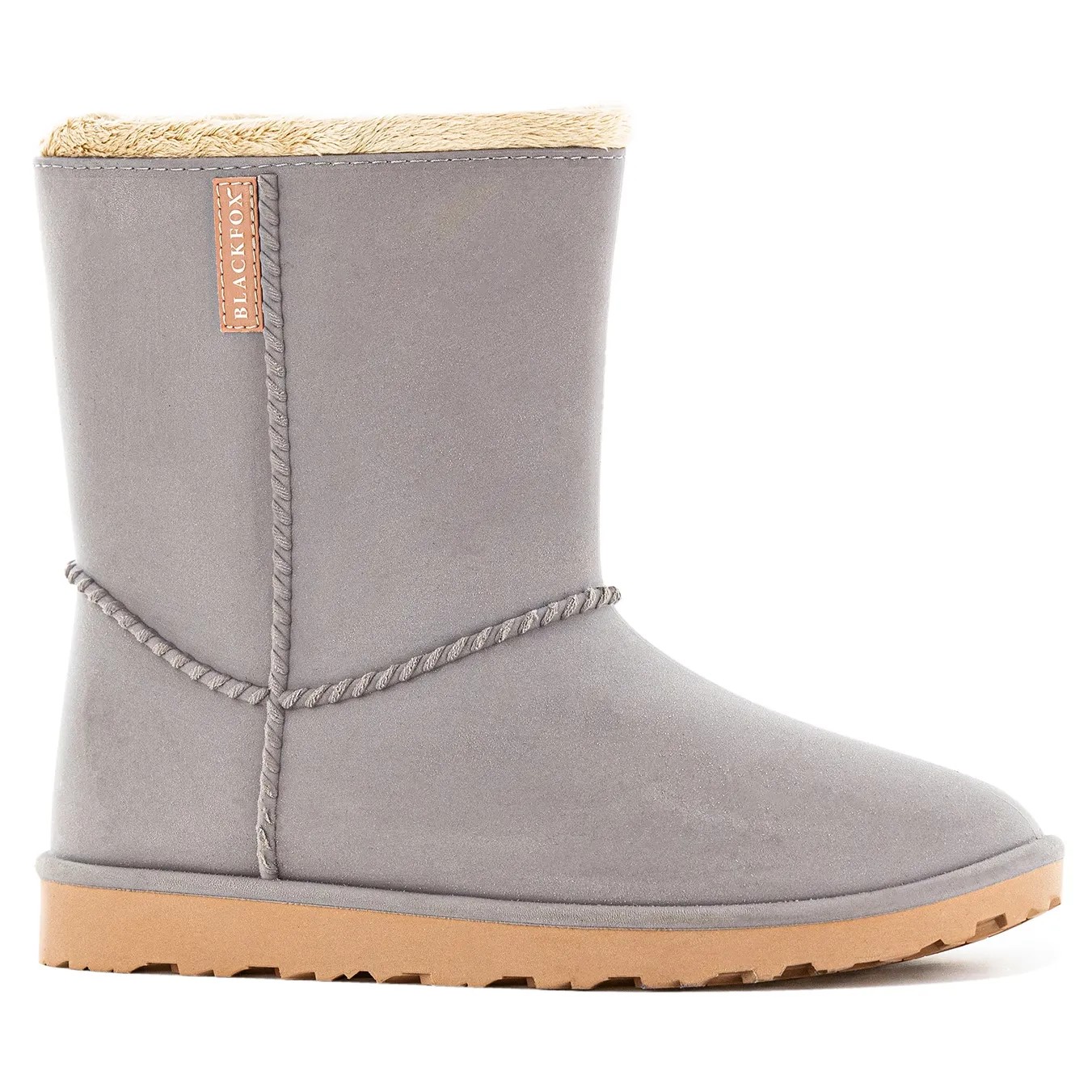 Blackfox Halbstiefel Cheyennetoo Größe 40/41 Grau kaufen bei OBI