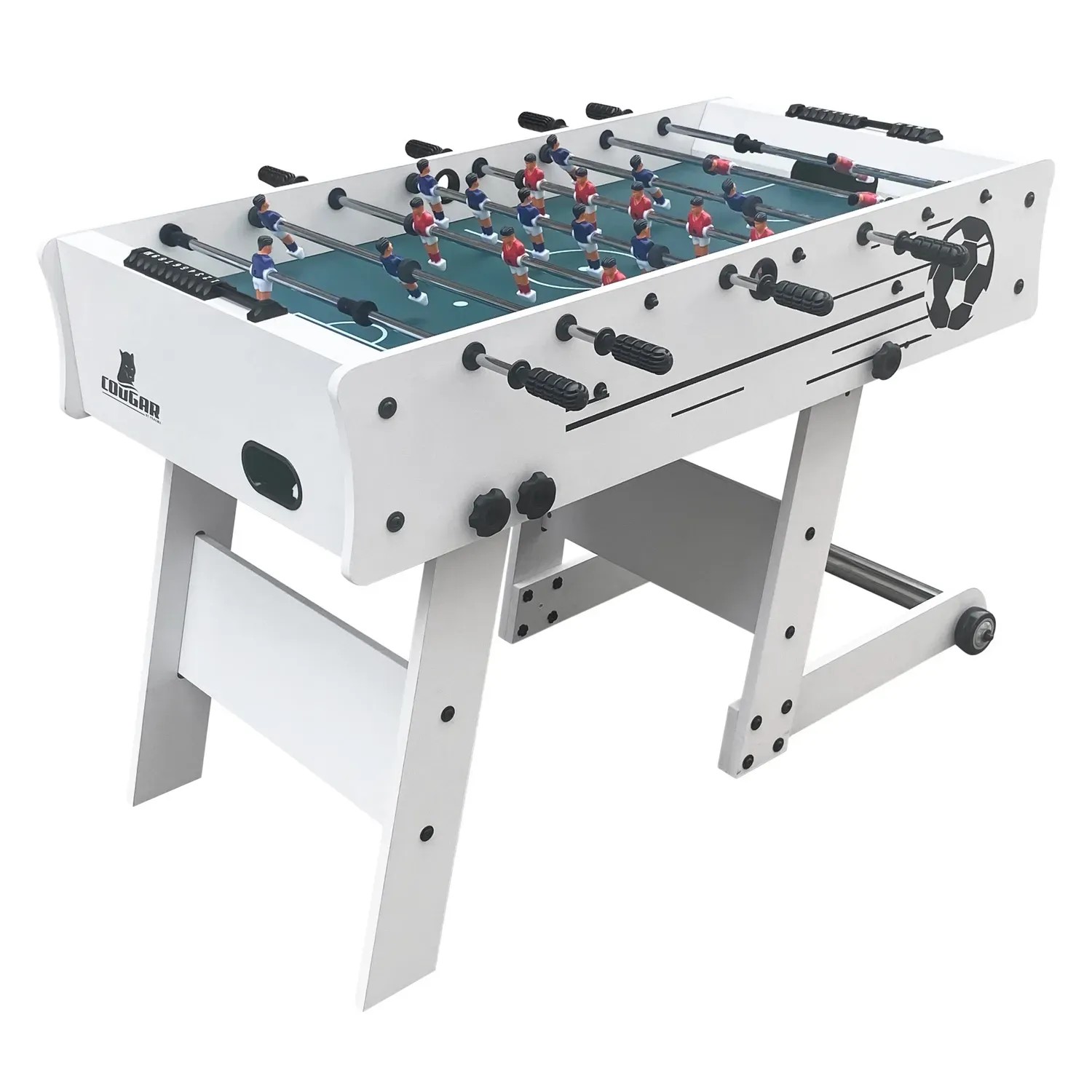 Cougar Tischkicker Scorpion Kick TS faltbar Weiß kaufen bei OBI
