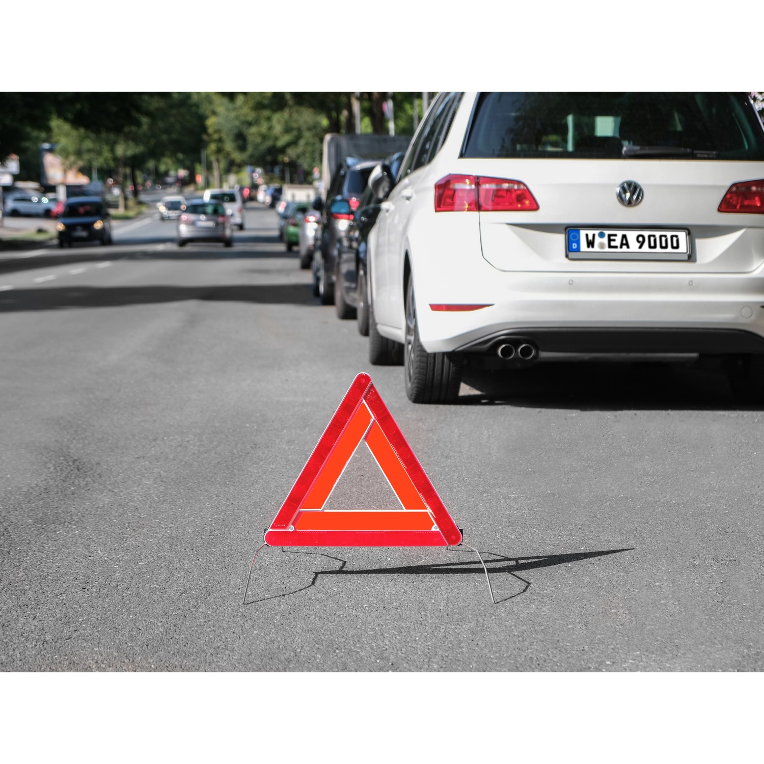 Apa Euro-Warndreieck Mini kaufen bei OBI