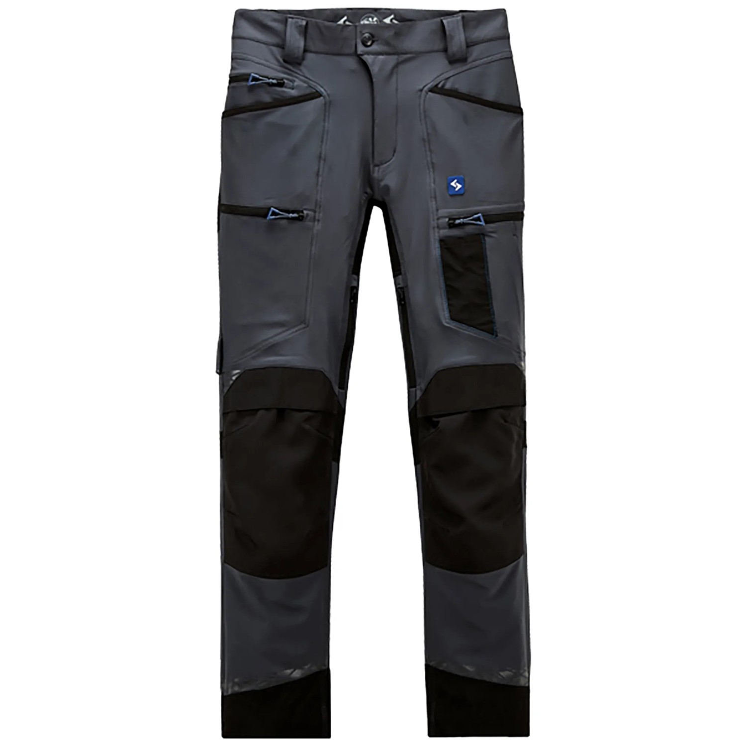 Scheibler workwear Funktionshose Expansible Gr. 24 Schwarz kaufen bei OBI