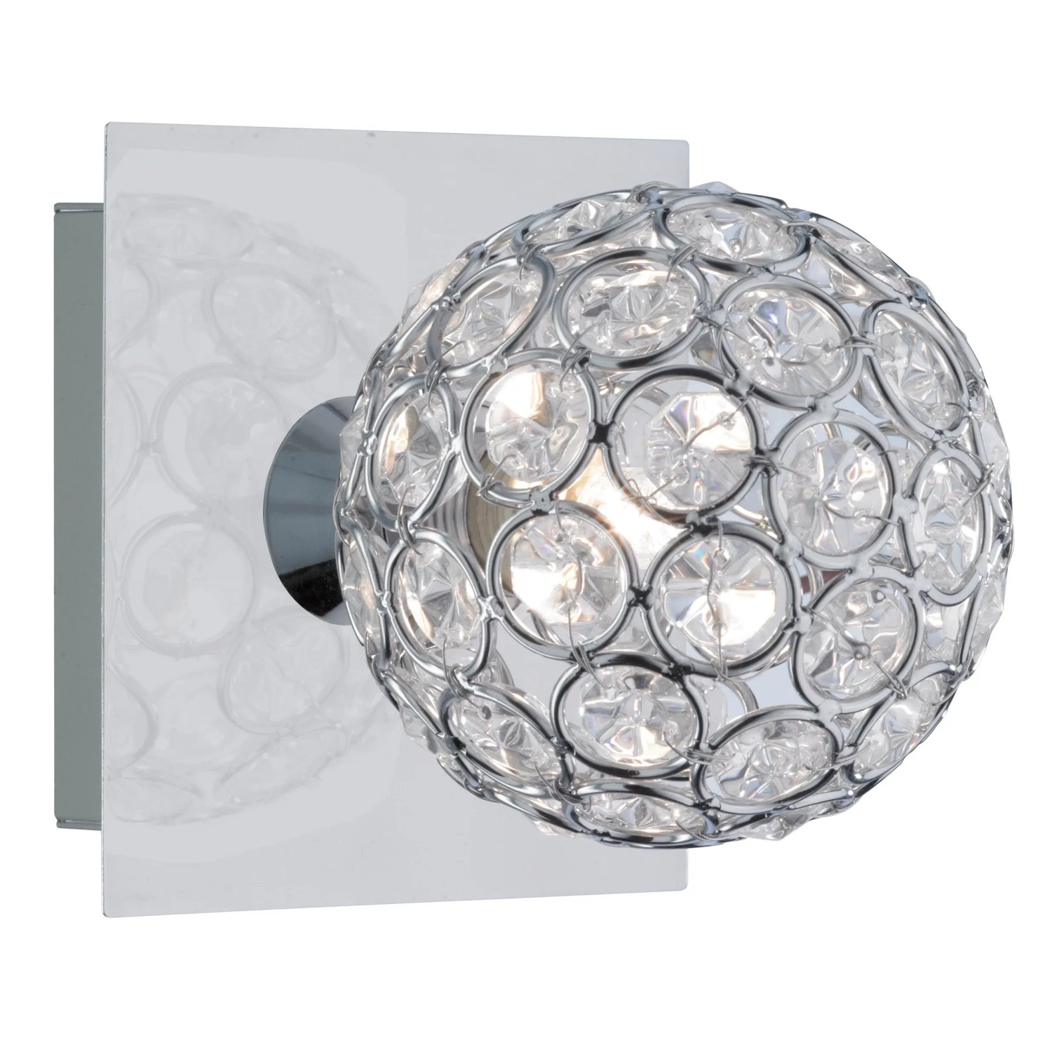 Halogen 1er-Spot Sepino kaufen bei OBI