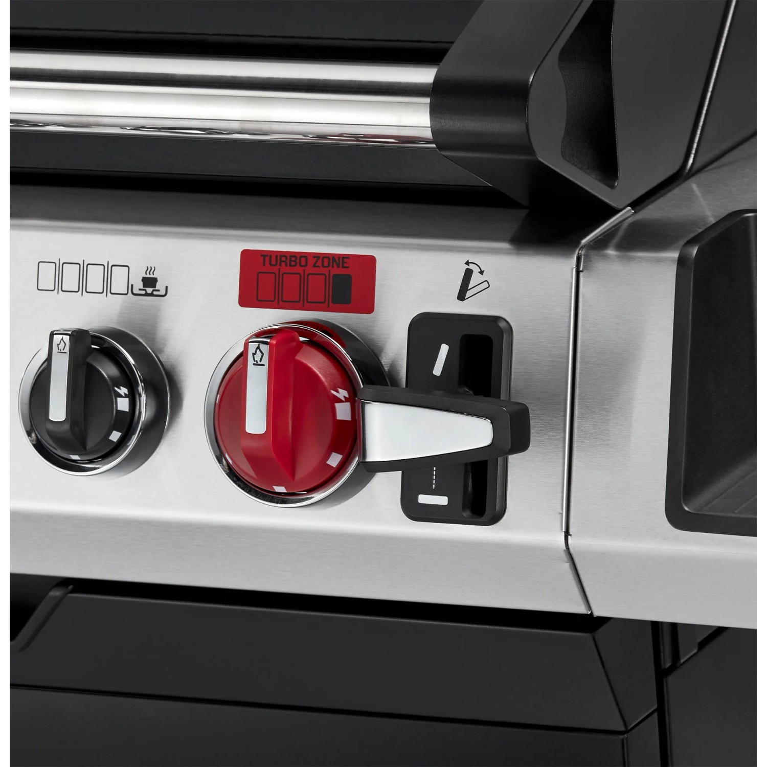 Enders Gasgrill Uniq 4 IK Cruster kaufen bei OBI