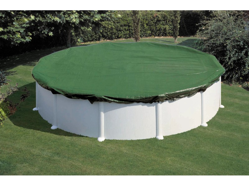 Summer Fun Poolabdeckung Extra Rund für Pools Ø 300 cm kaufen bei OBI