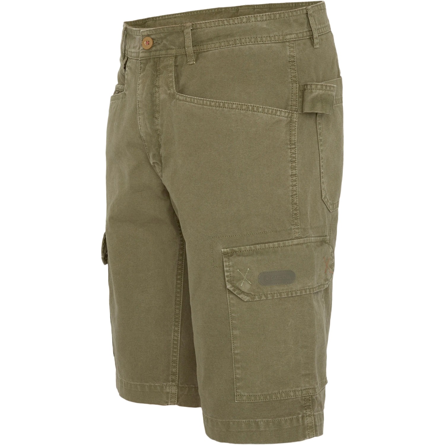 Gardena Herren-Shorts 54 Dusty Olive kaufen bei OBI