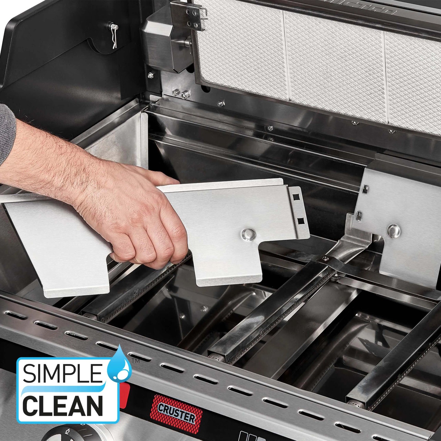 Enders Gasgrill Uniq 4 IK Cruster kaufen bei OBI