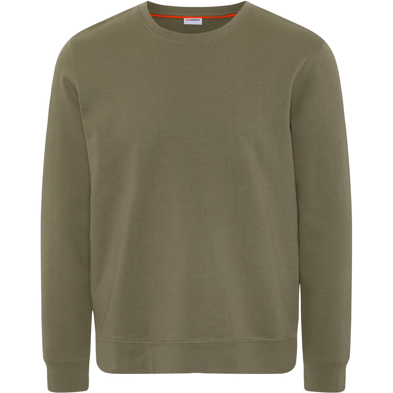 Gardena Herren-Sweatshirt S Dusty Olive kaufen bei OBI