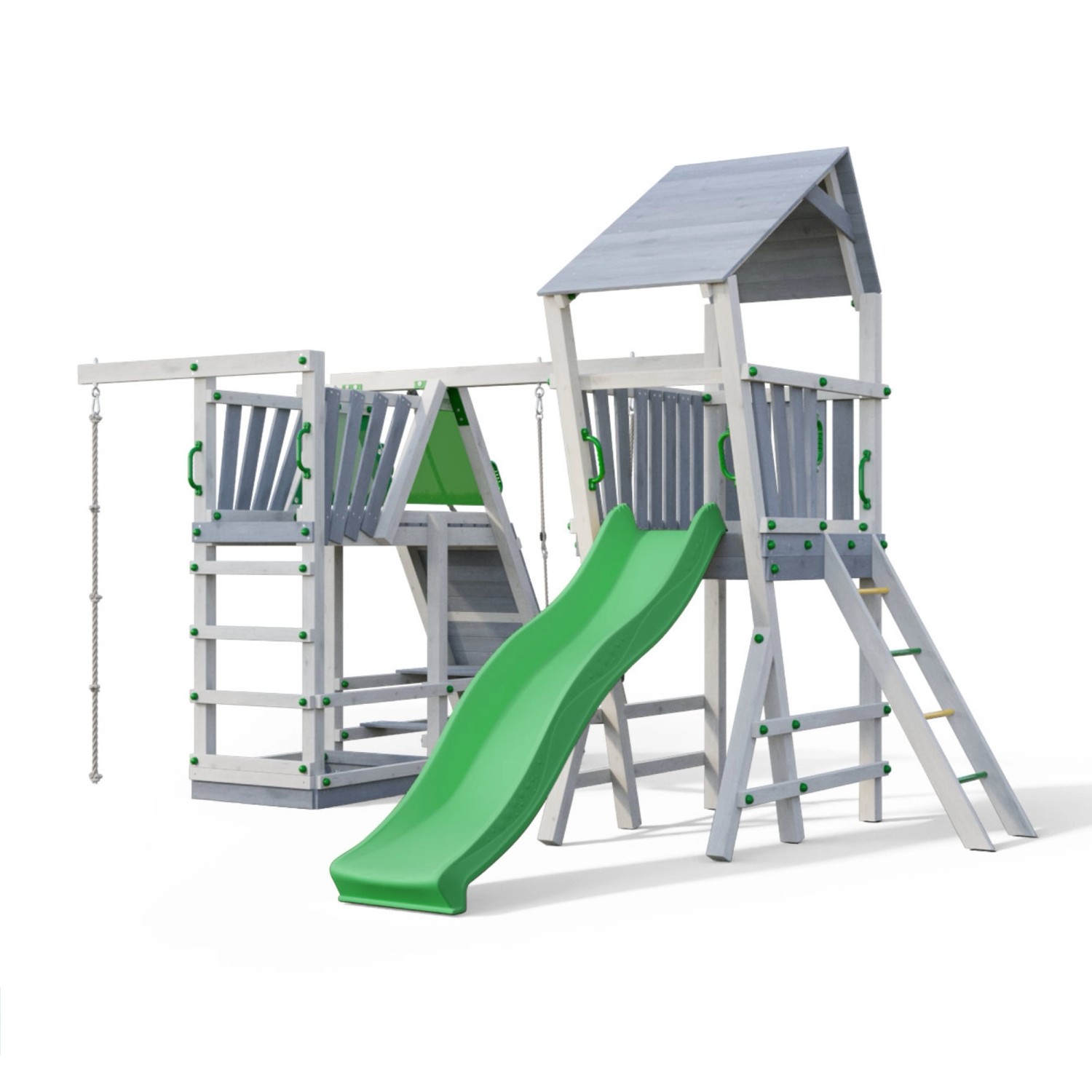 Spielturm Funky Combo FLEA MONSTER kaufen bei OBI