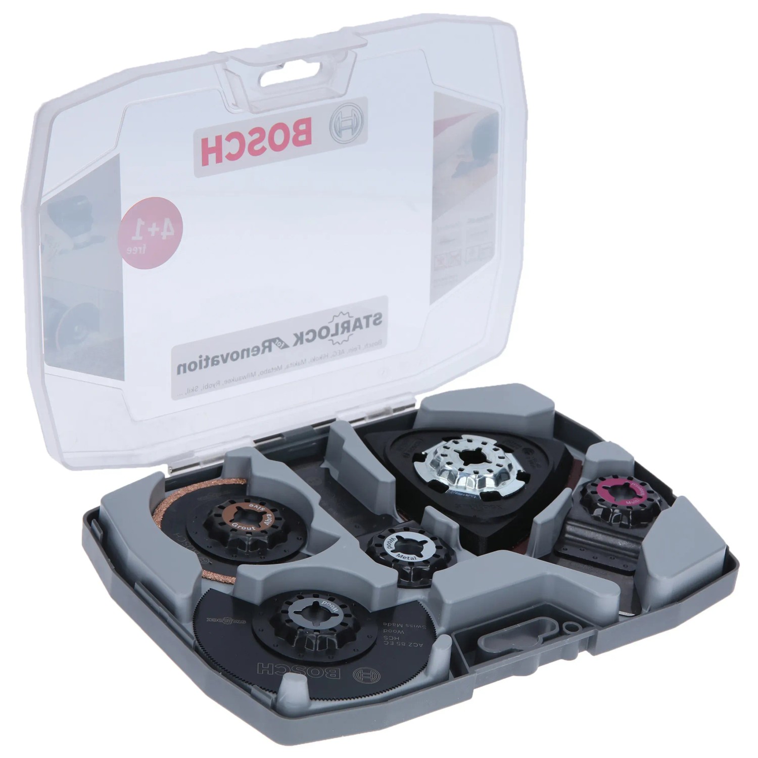 Bosch Starlock-Set Best of Renovation 8-teilig kaufen bei OBI